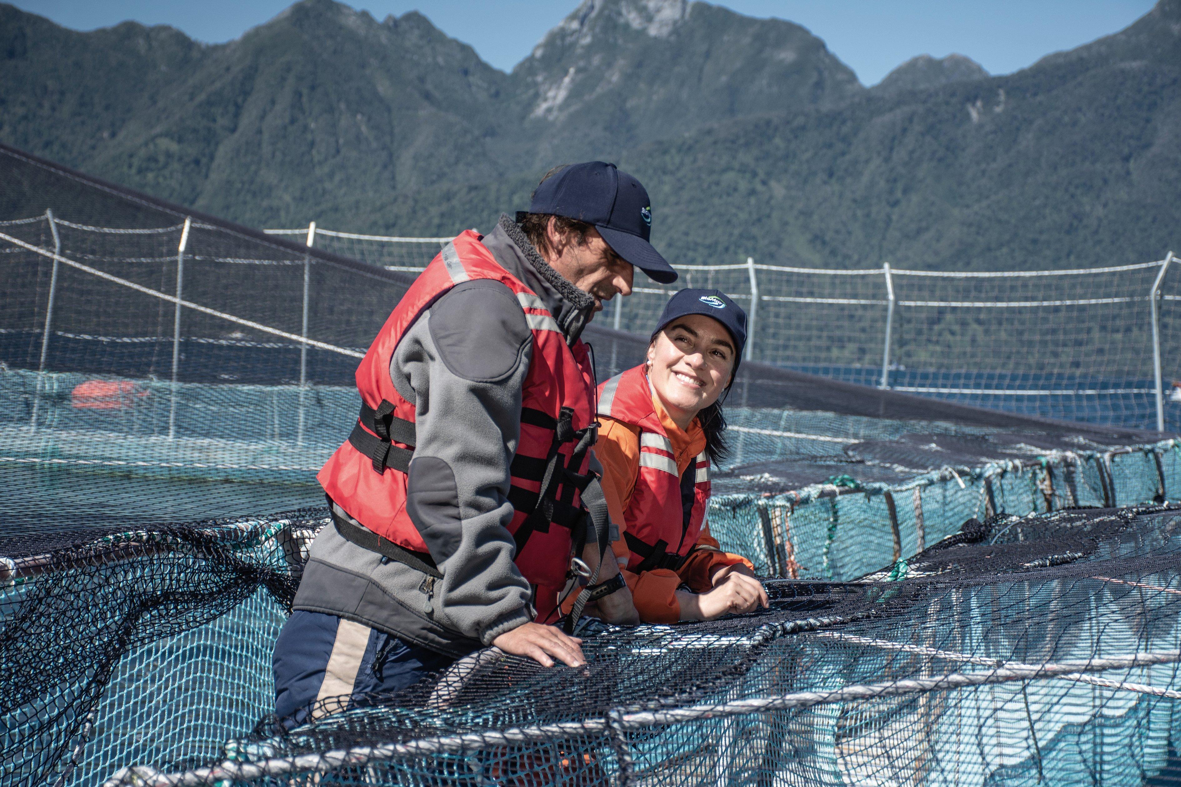 FoY 2022: Cinco productoras de salmón del atlántico entre los top 10 ...