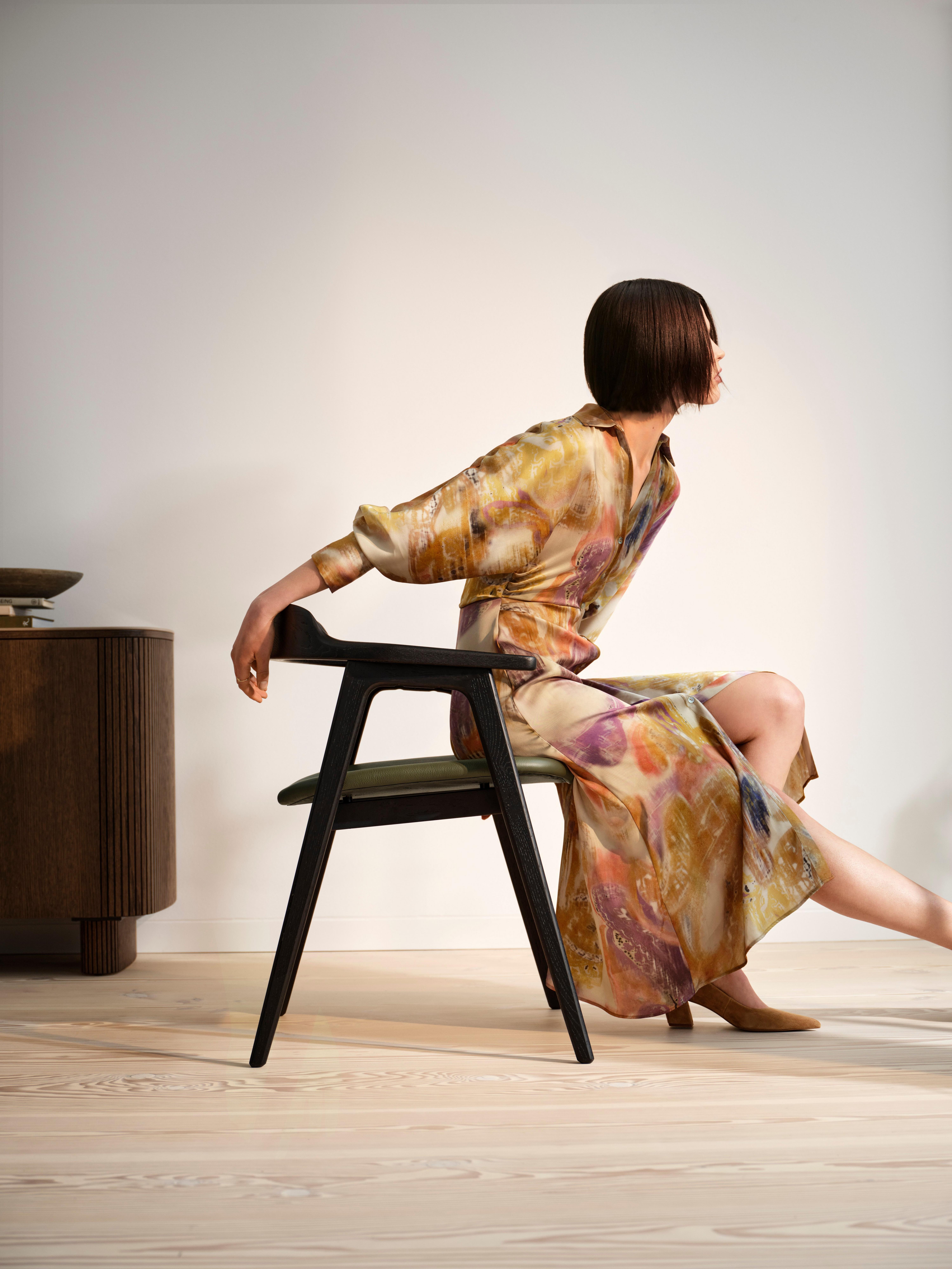 The Seoul dining chair | BoConcept