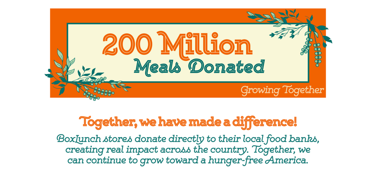 BoxLunch Gives | BoxLunch