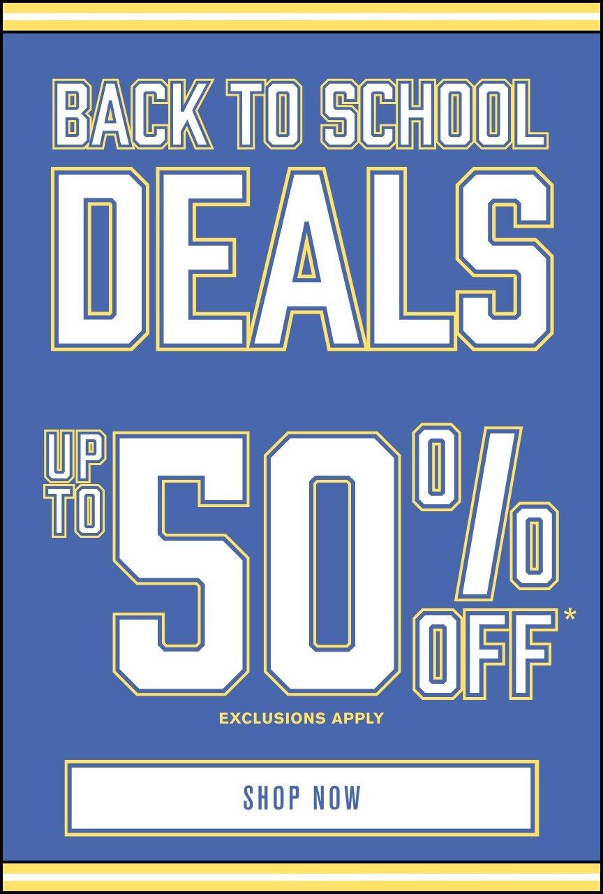 Back to School Supplies: Cool Supplies & Accessories | BoxLunch