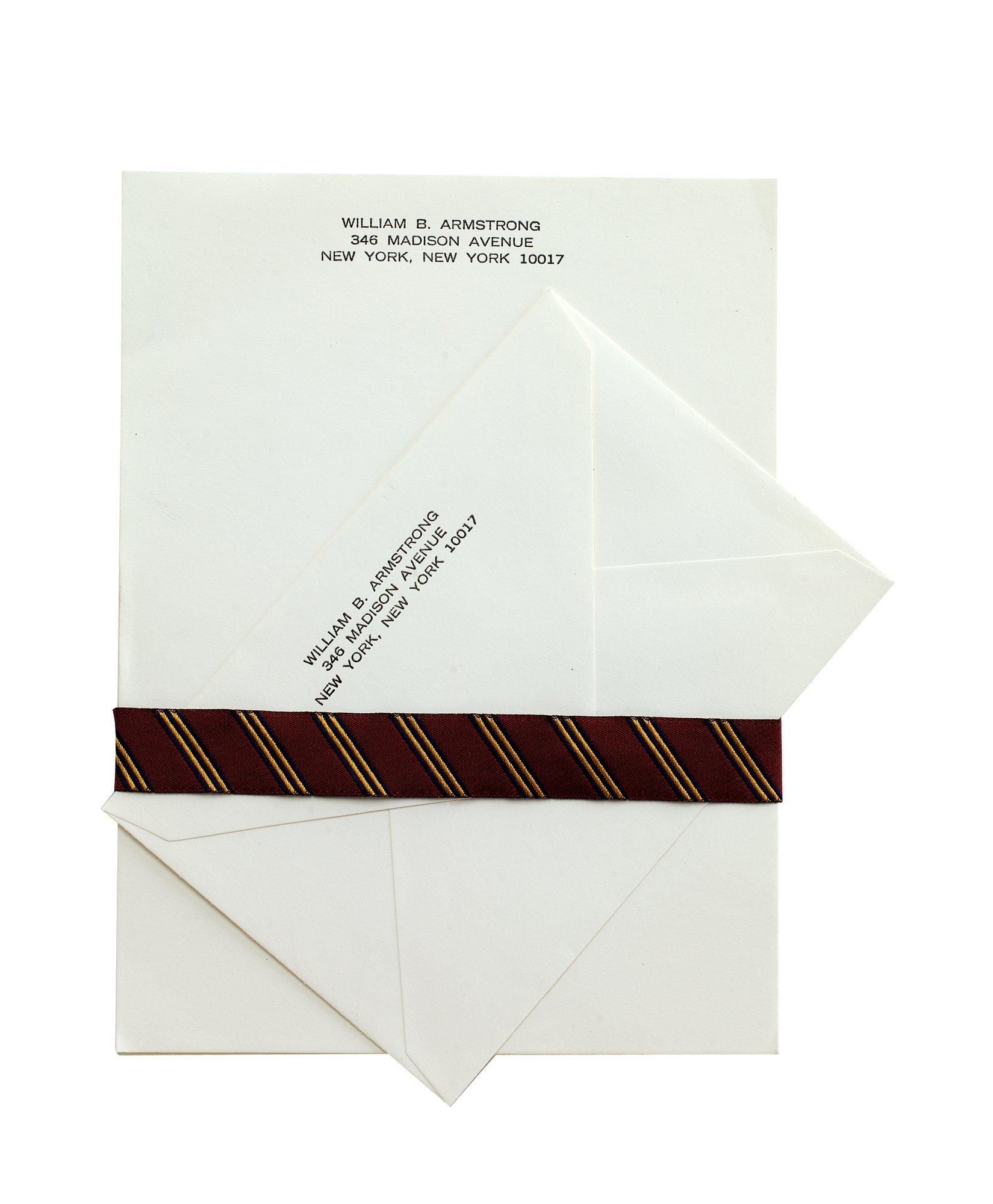 Gift Stationery | Brooks Brothers