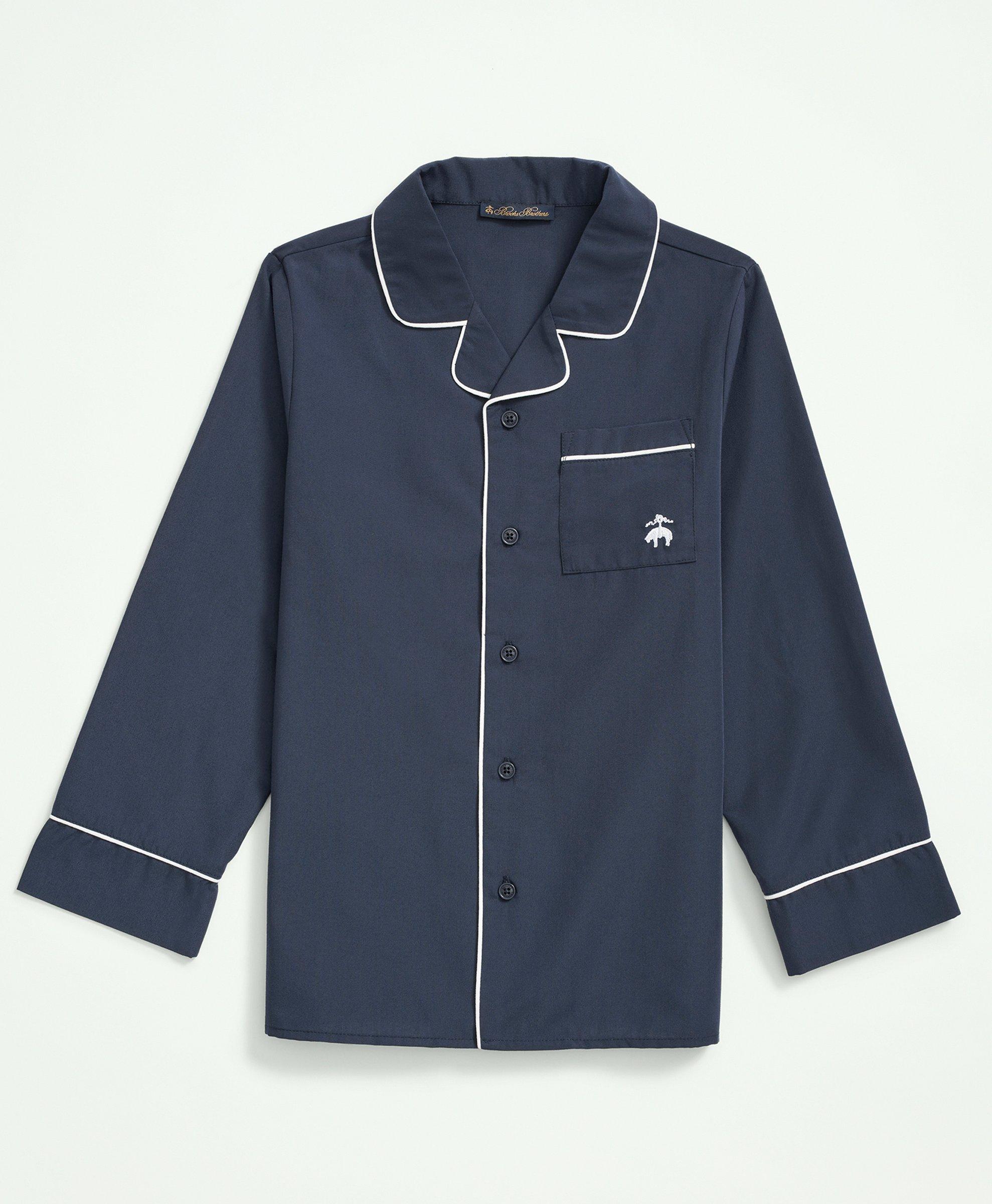 Mens Pyjamas | Brooks Brothers