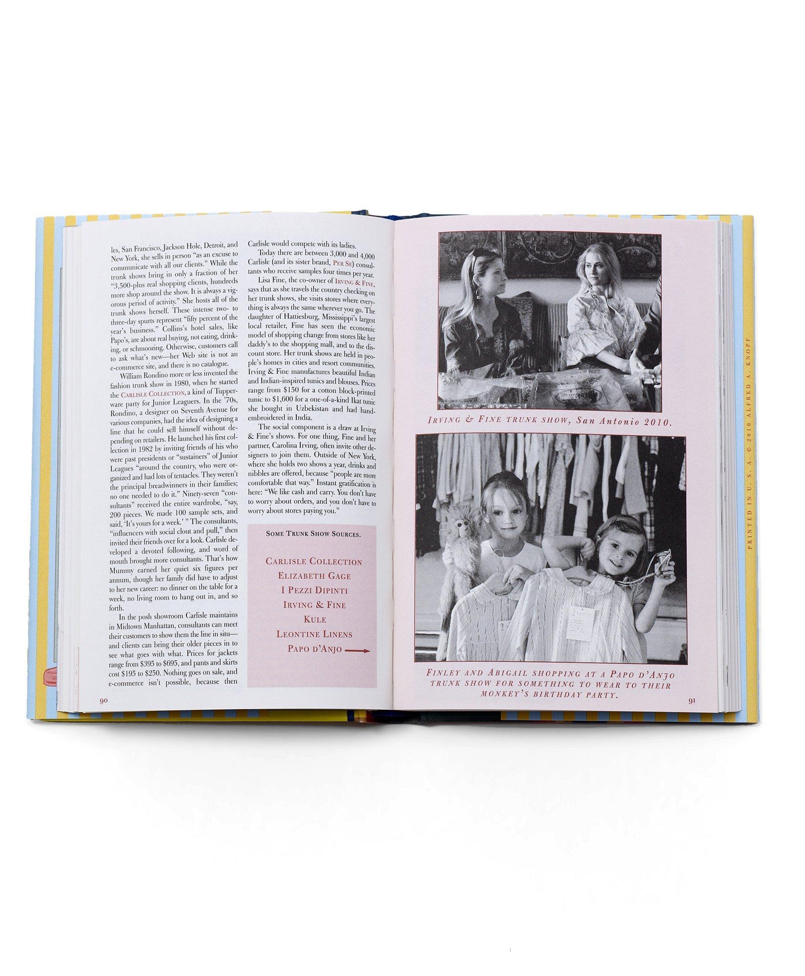 True Prep by Lisa Birnbach and Chip Kidd | Brooks Brothers