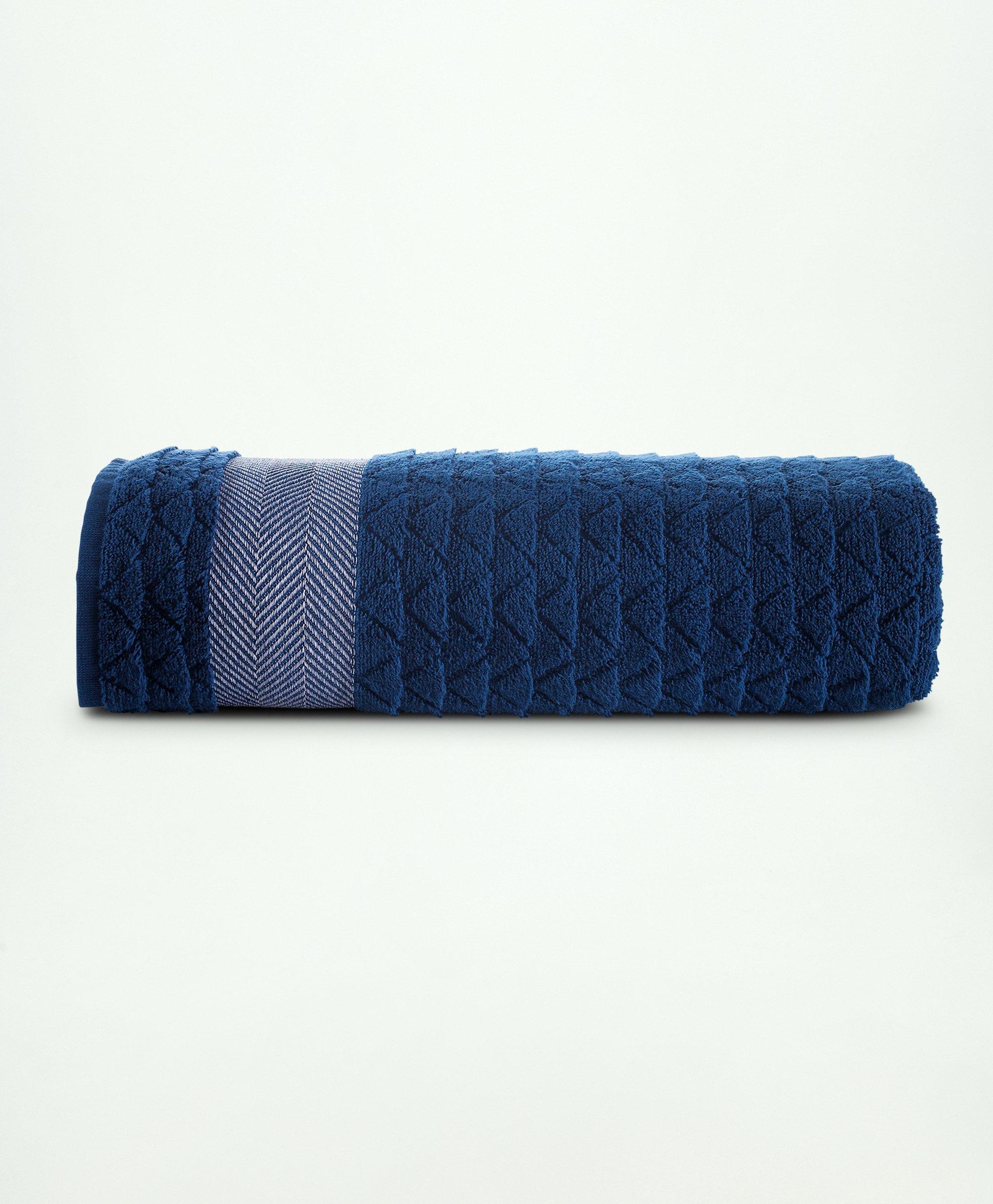 Turkish Cotton Bath Towel