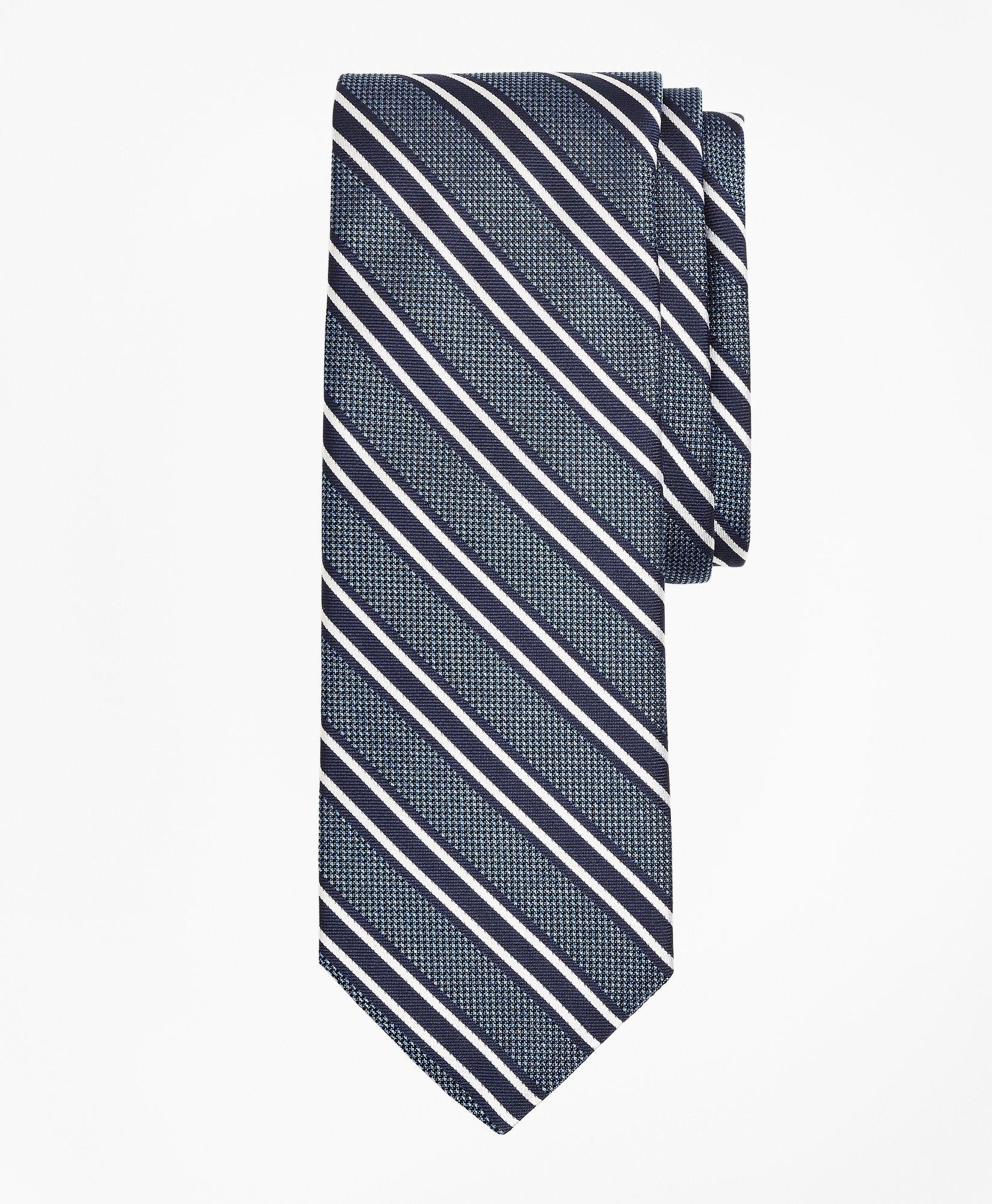 Double Stripe Tie