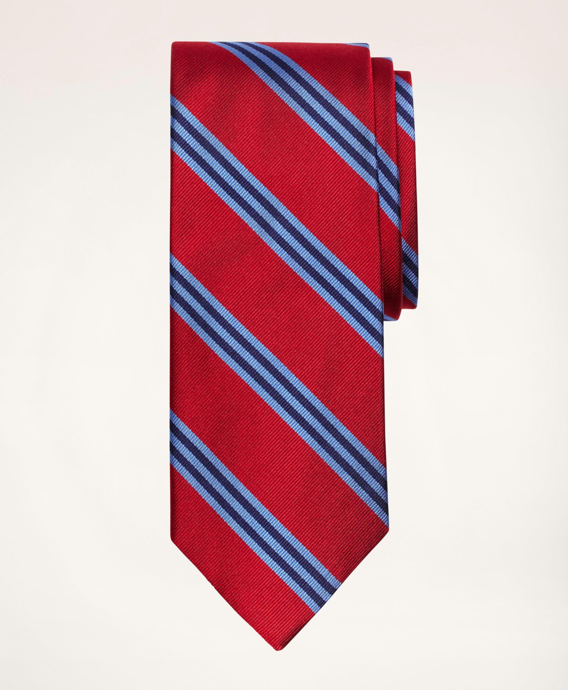 Striped Necktie | Brooks Brothers