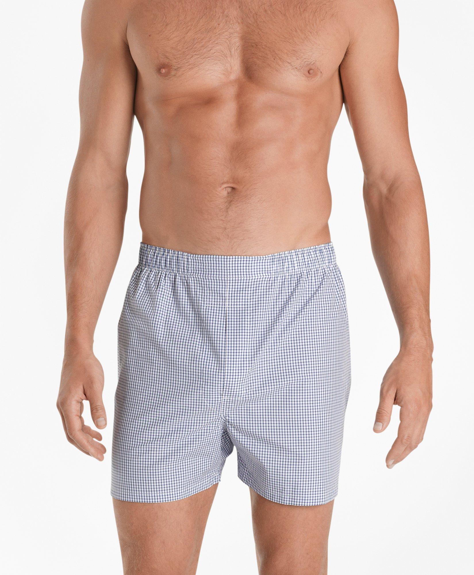 Boxer Shorts | Brooks Brothers