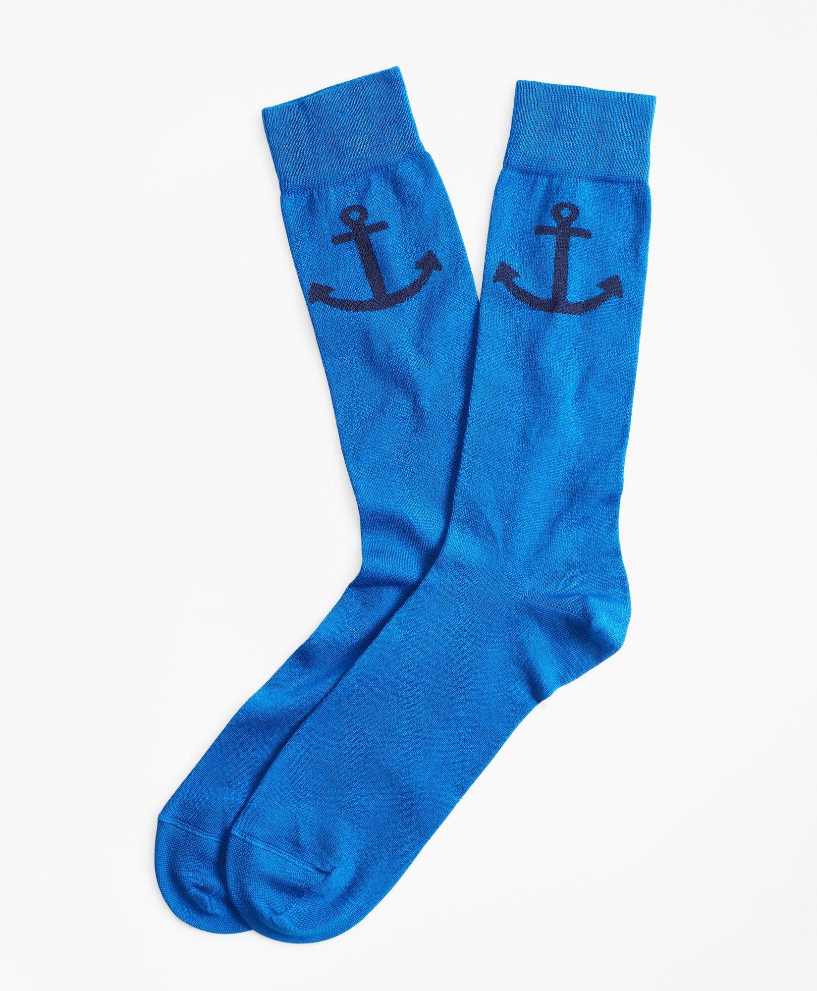 Anchor Crew Socks