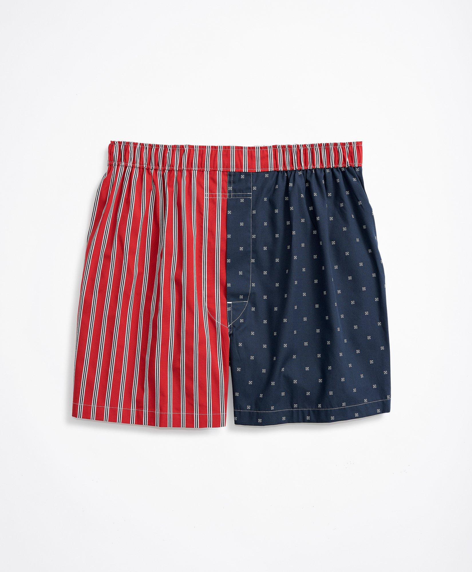 Traditional Fit Fun Boxers