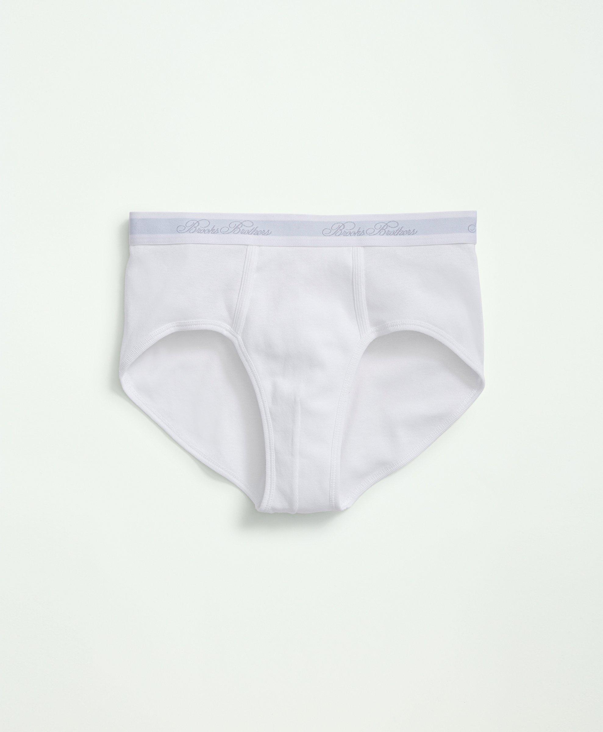 Mens Underwear 3 Pack | Brooks Brothers