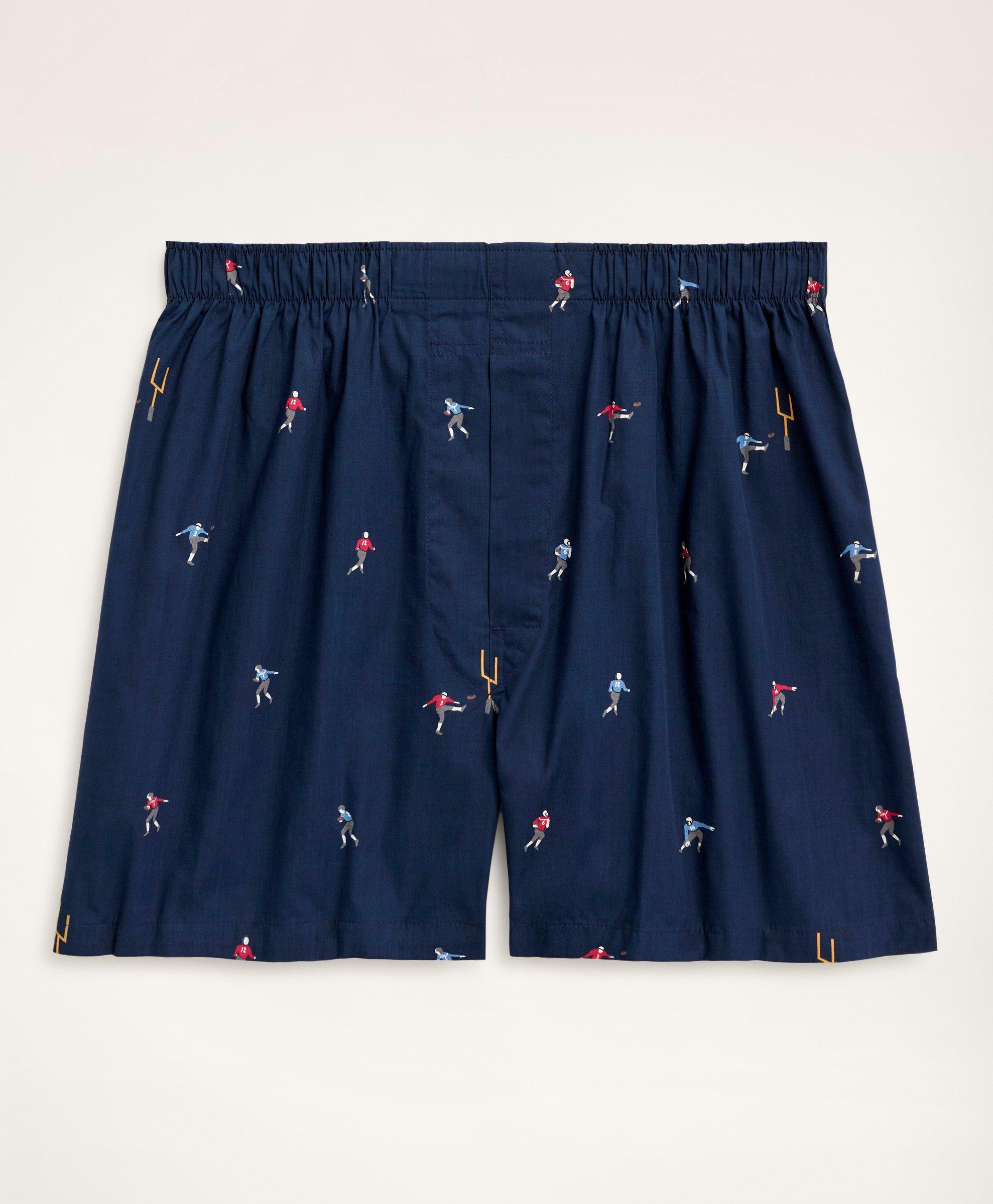 Boxer Shorts | Brooks Brothers
