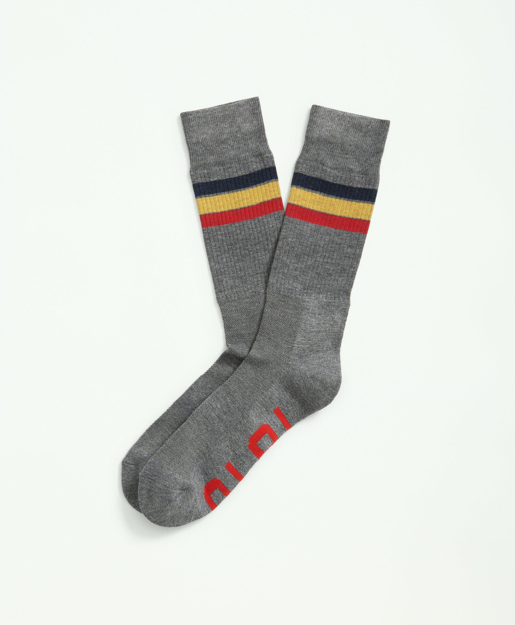 Performance Retro Crew Socks