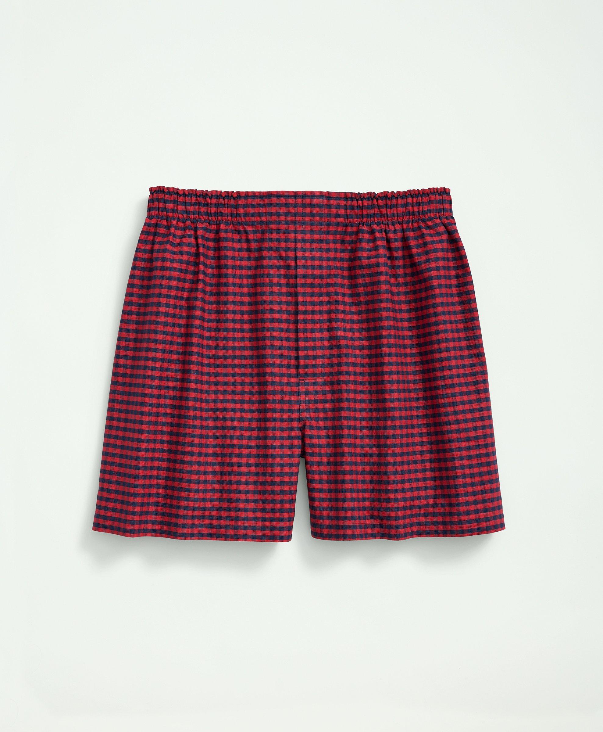 Underwear Boxers | Brooks Brothers