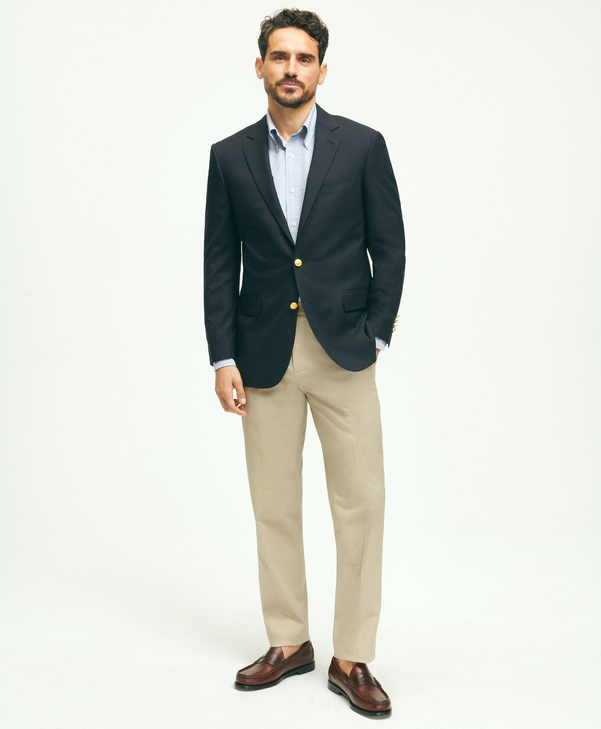 Mens Wool Blazers | Brooks Brothers
