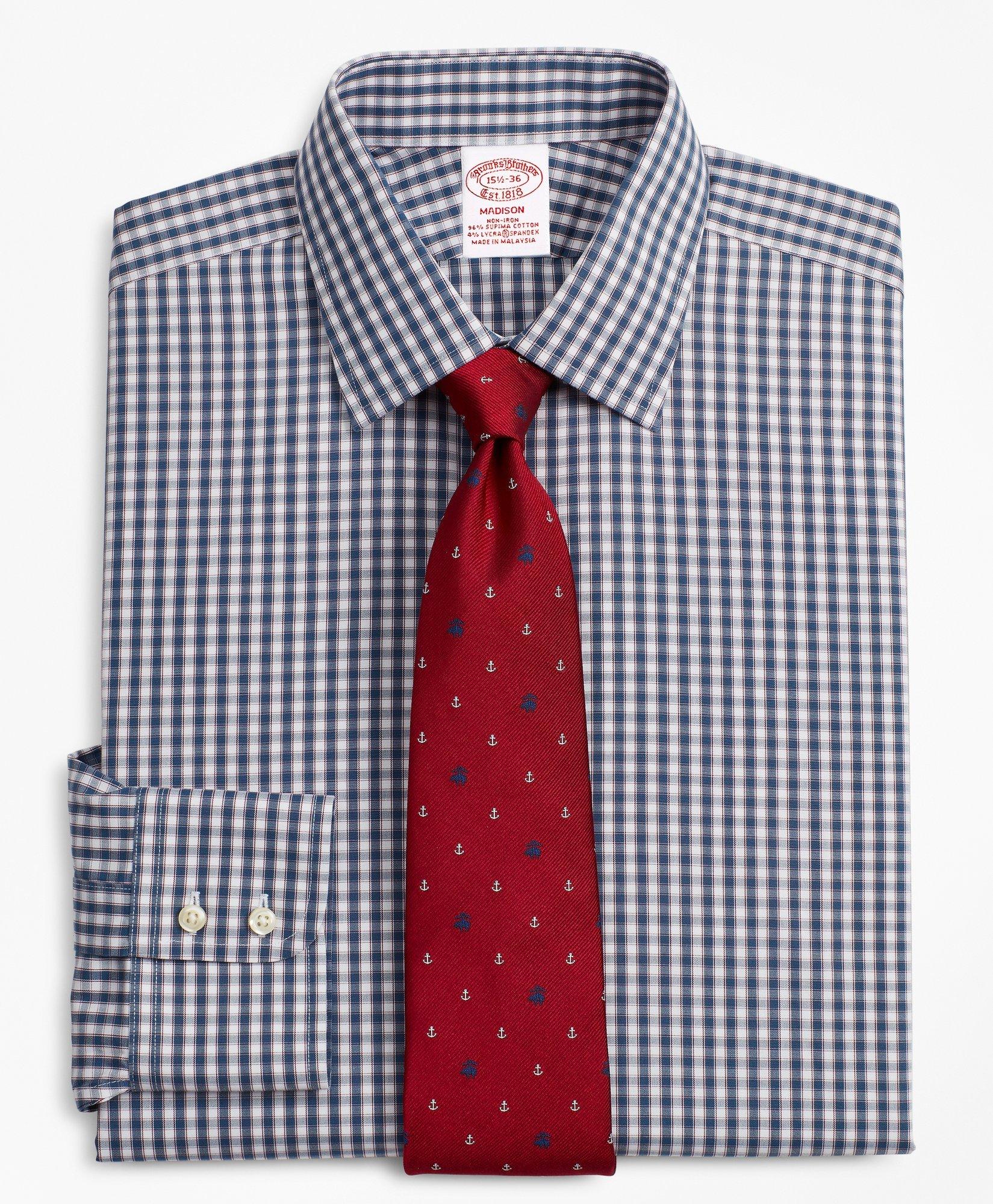 Madison Fit Shirts | Brooks Brothers