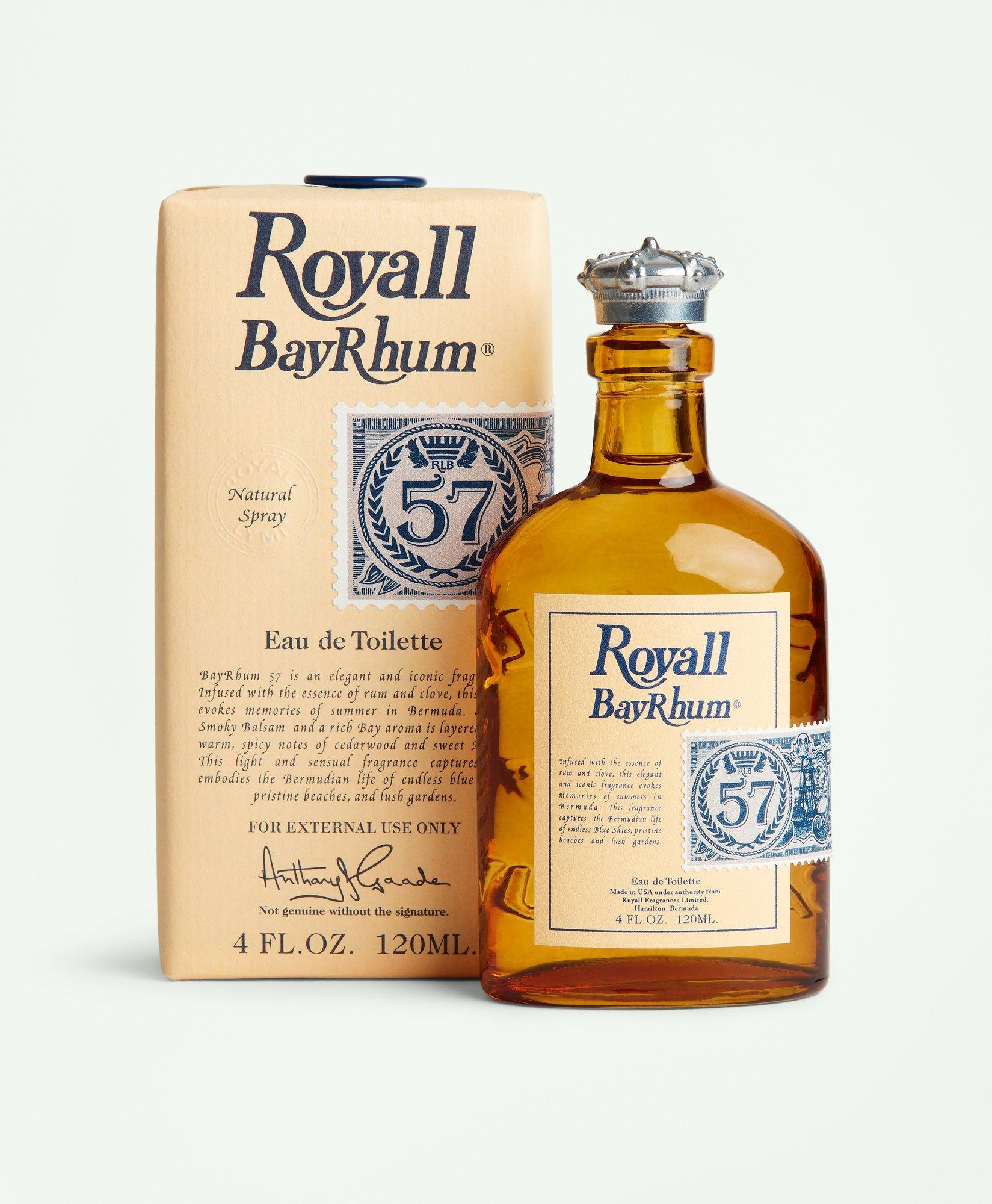 Royall Bay Rhum 57 Cologne, 4oz