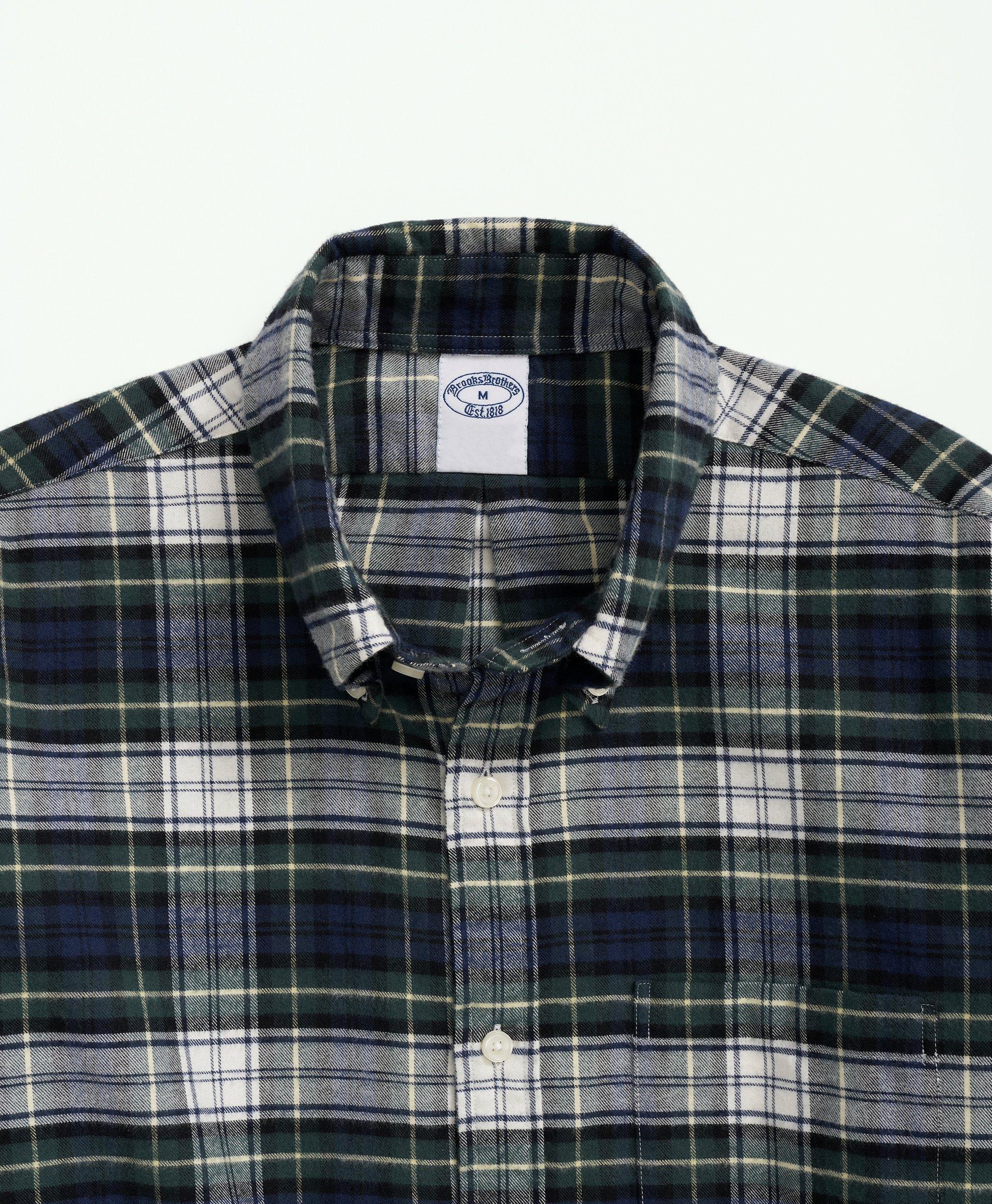 Flannel Shirts | Brooks Brothers