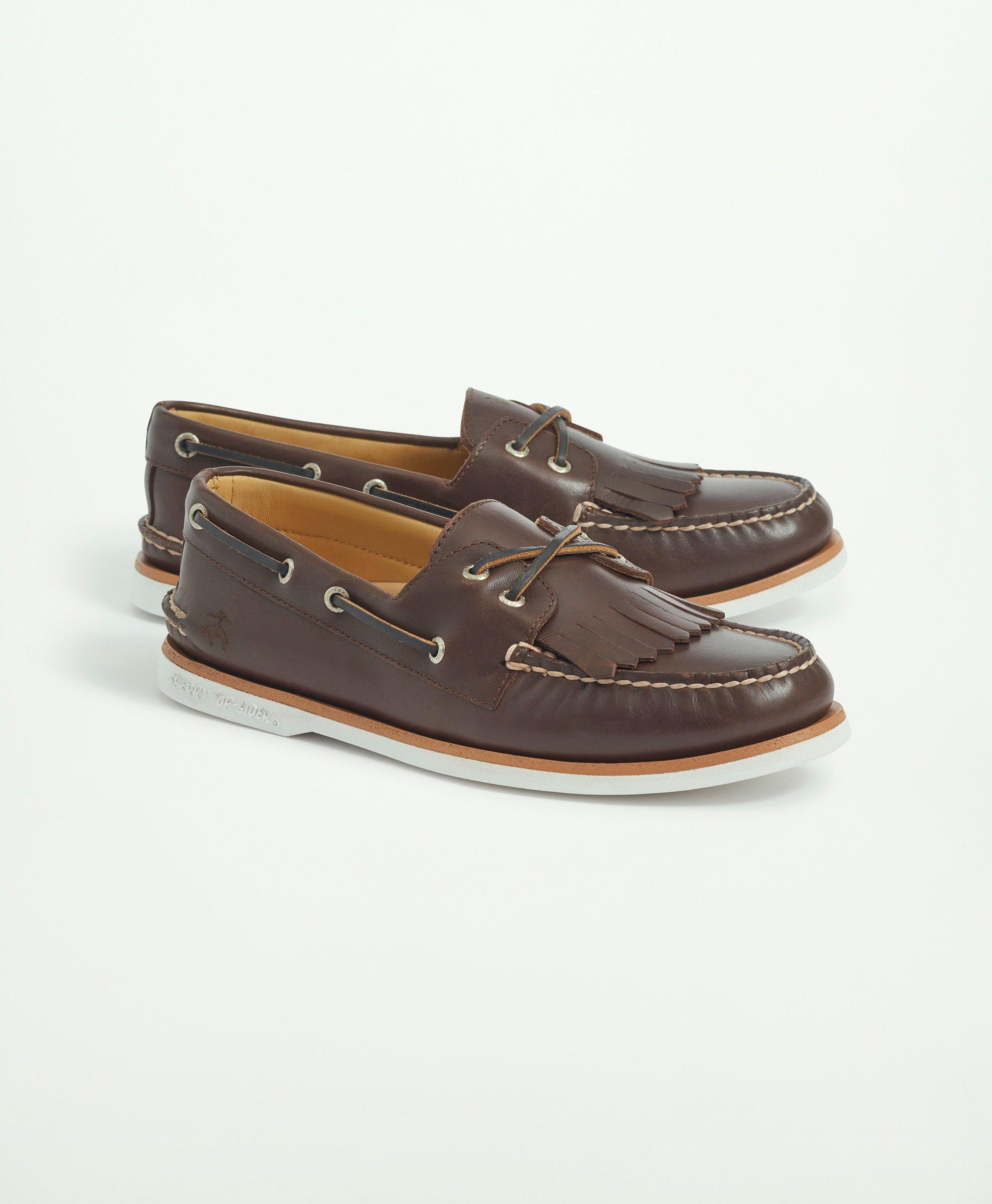 Mens Kiltie Loafers | Brooks Brothers