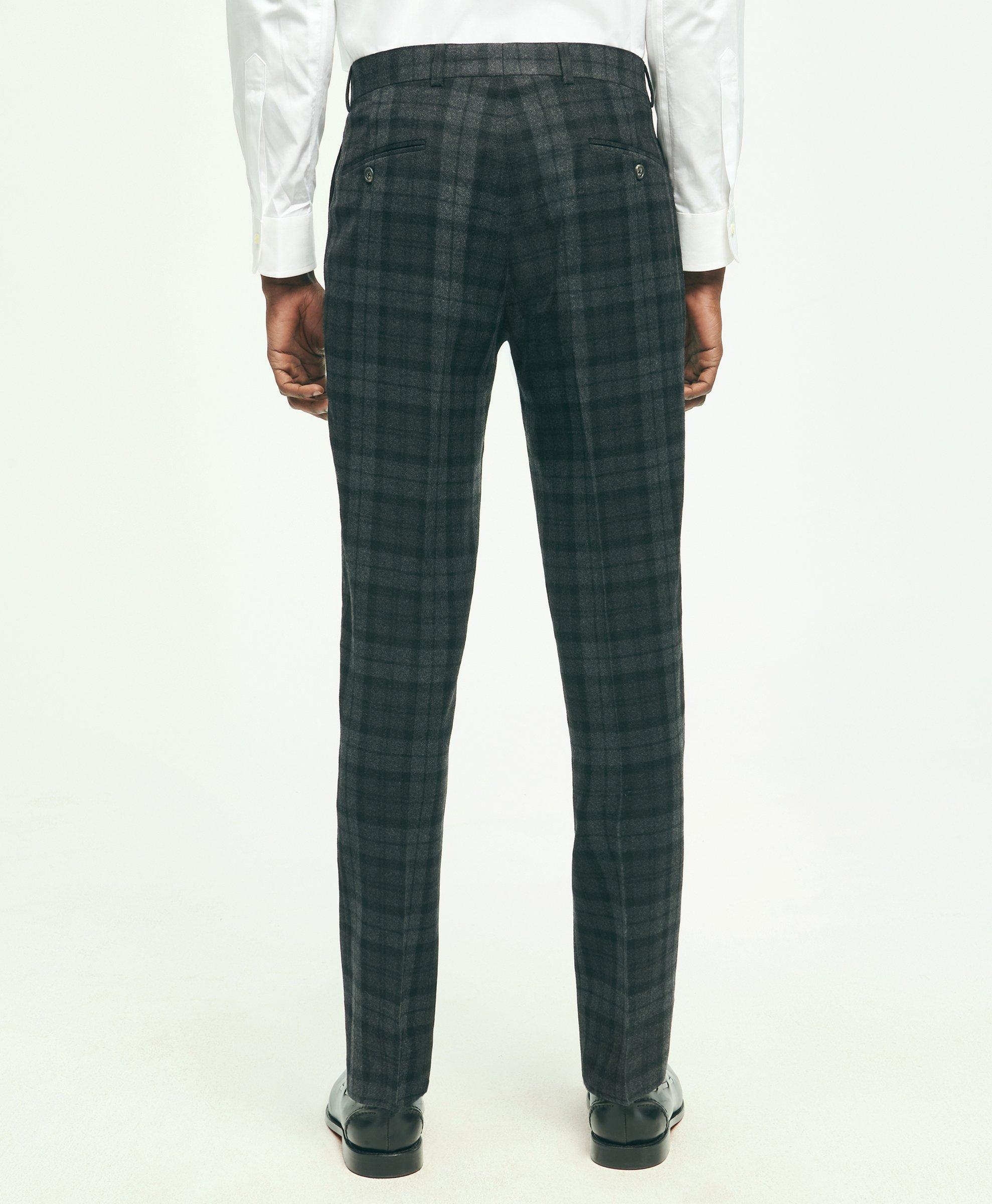 Mens Tapered Pants | Brooks Brothers