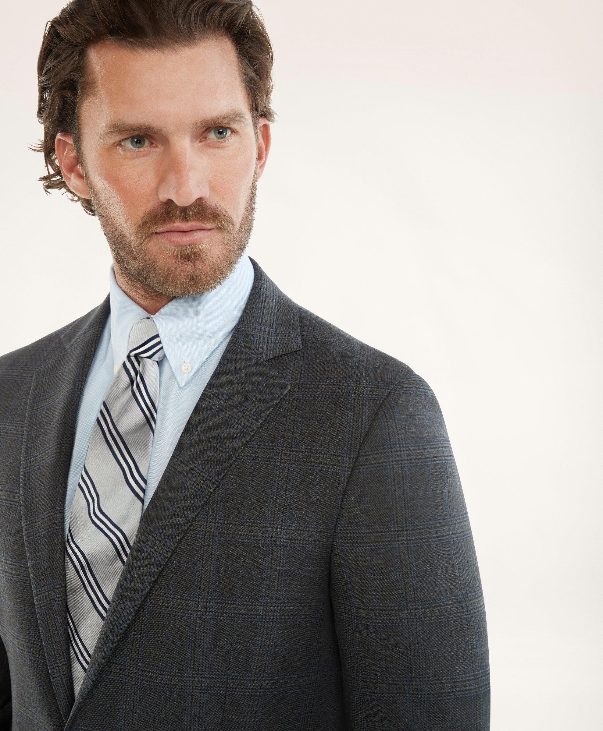 Madison Fit Check 1818 Suit