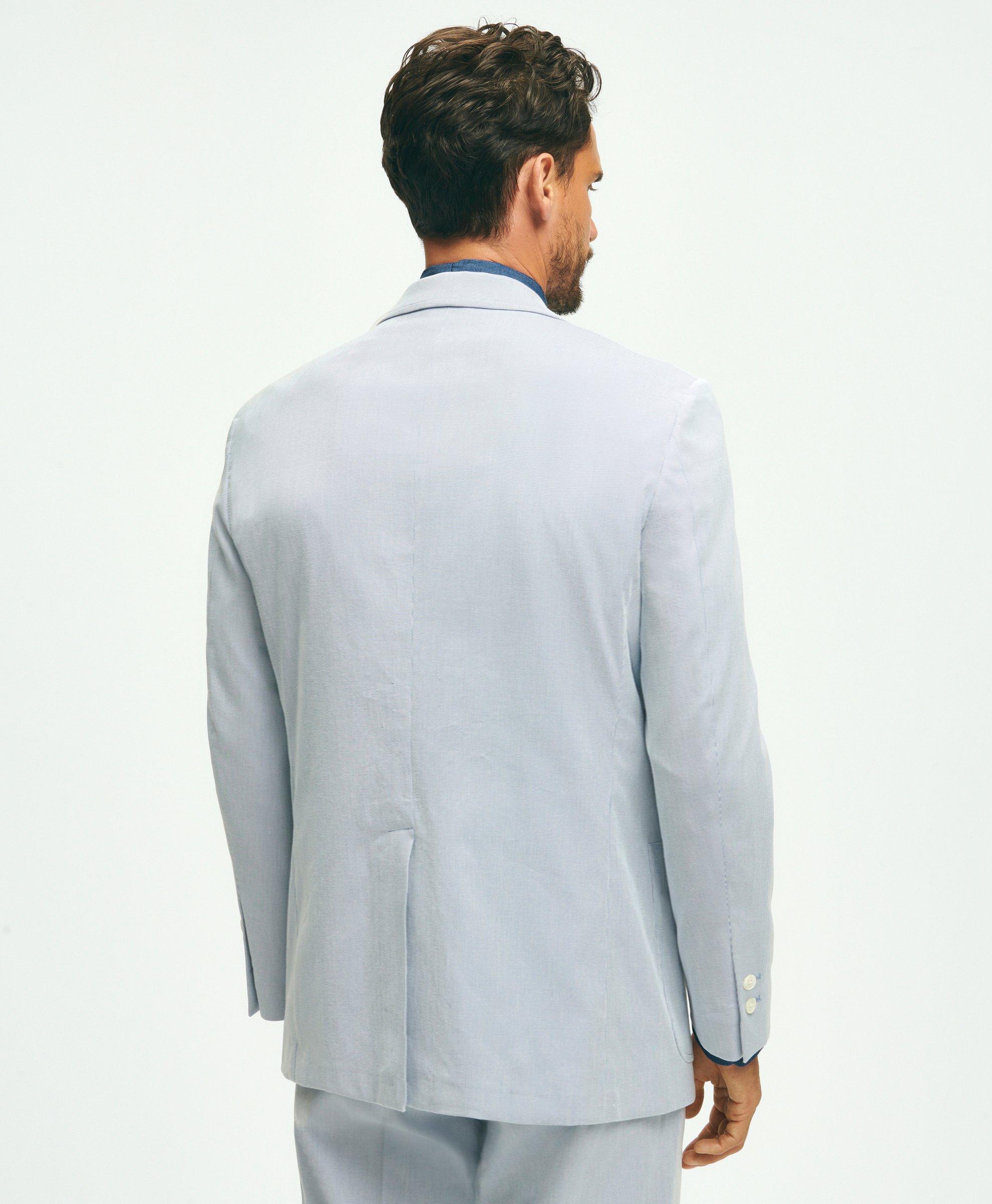 The No. 1 Sack Suit in Cotton Bedford Cord