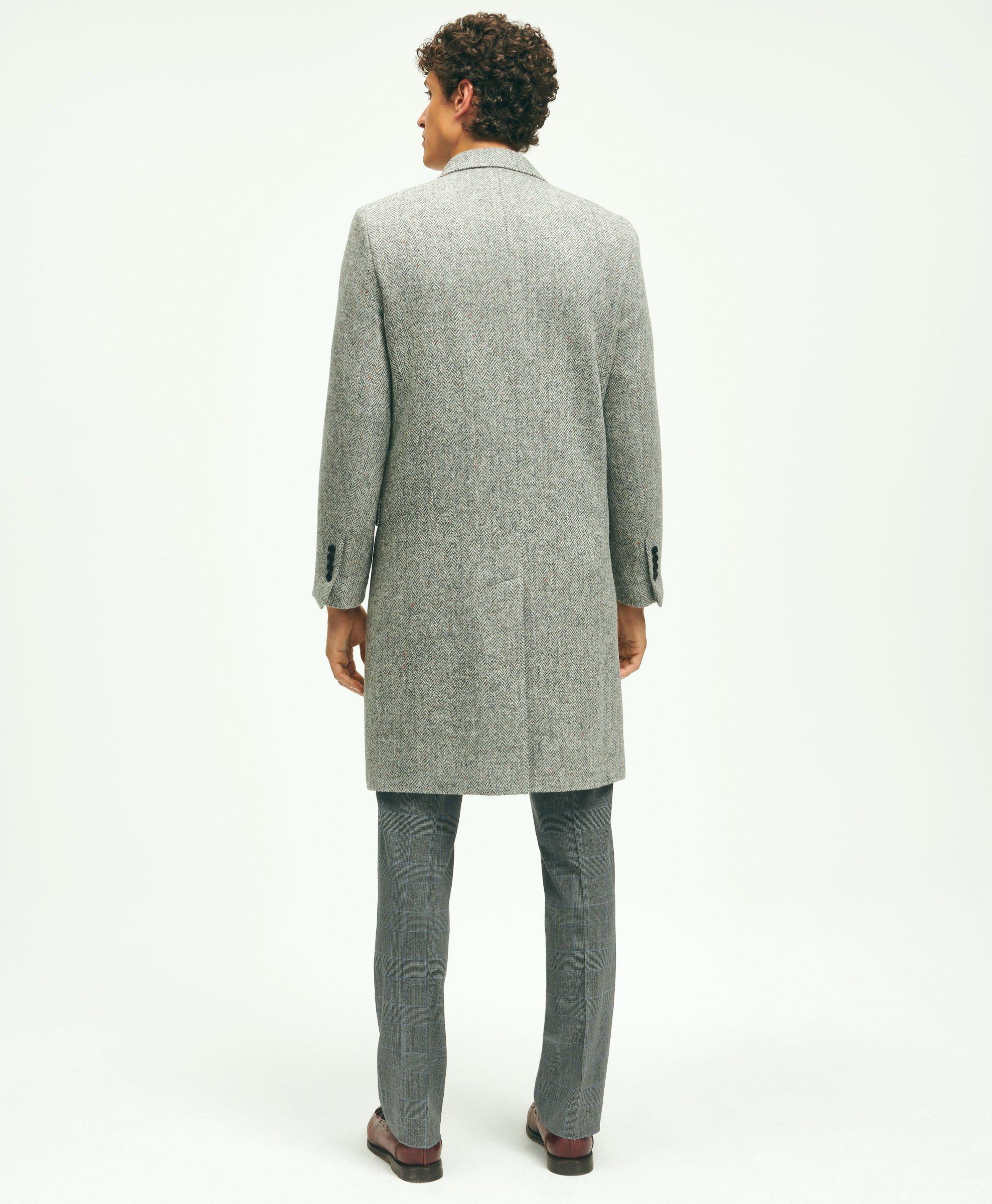 Herringbone Coats | Brooks Brothers