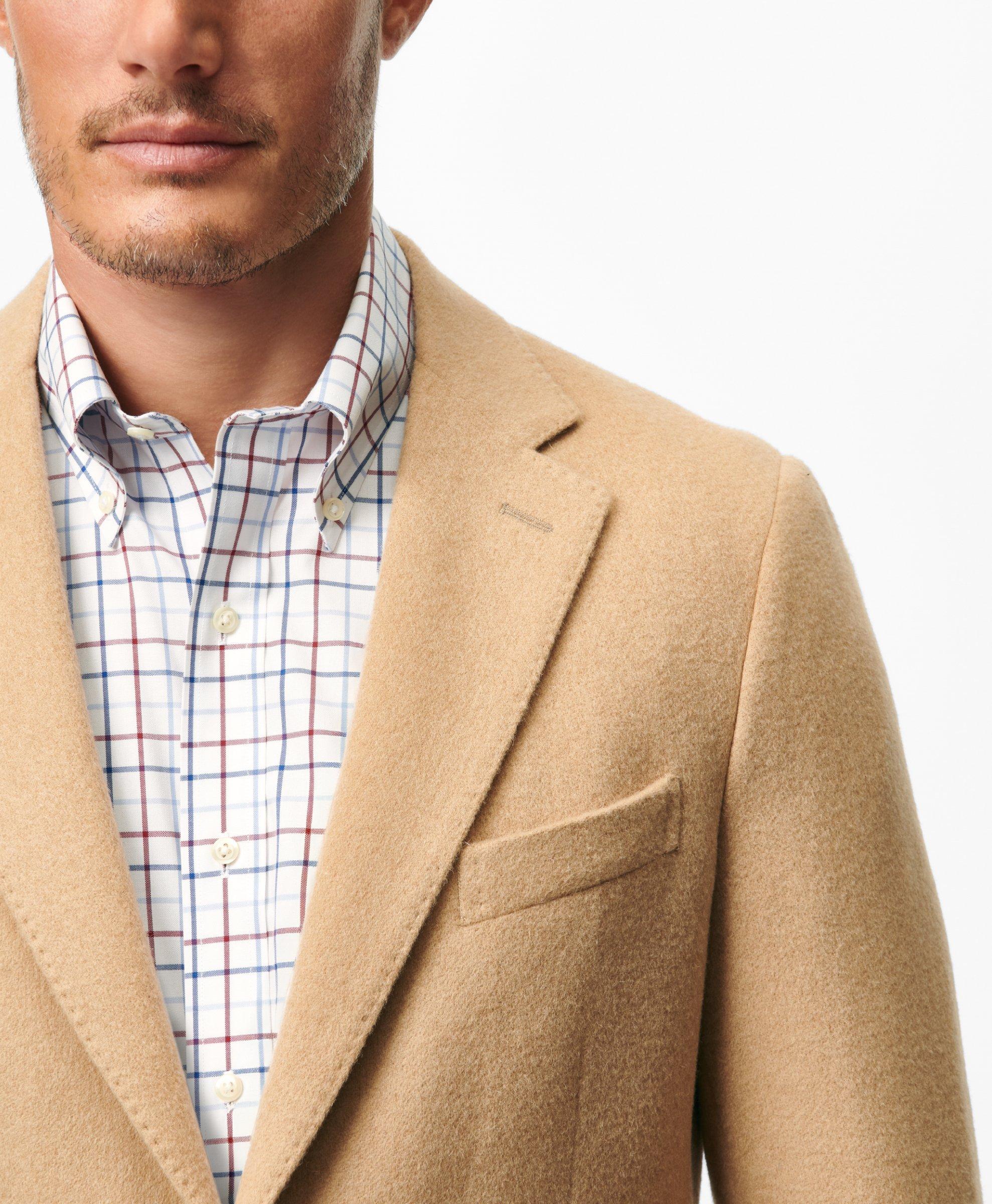 Camel Coats | Brooks Brothers