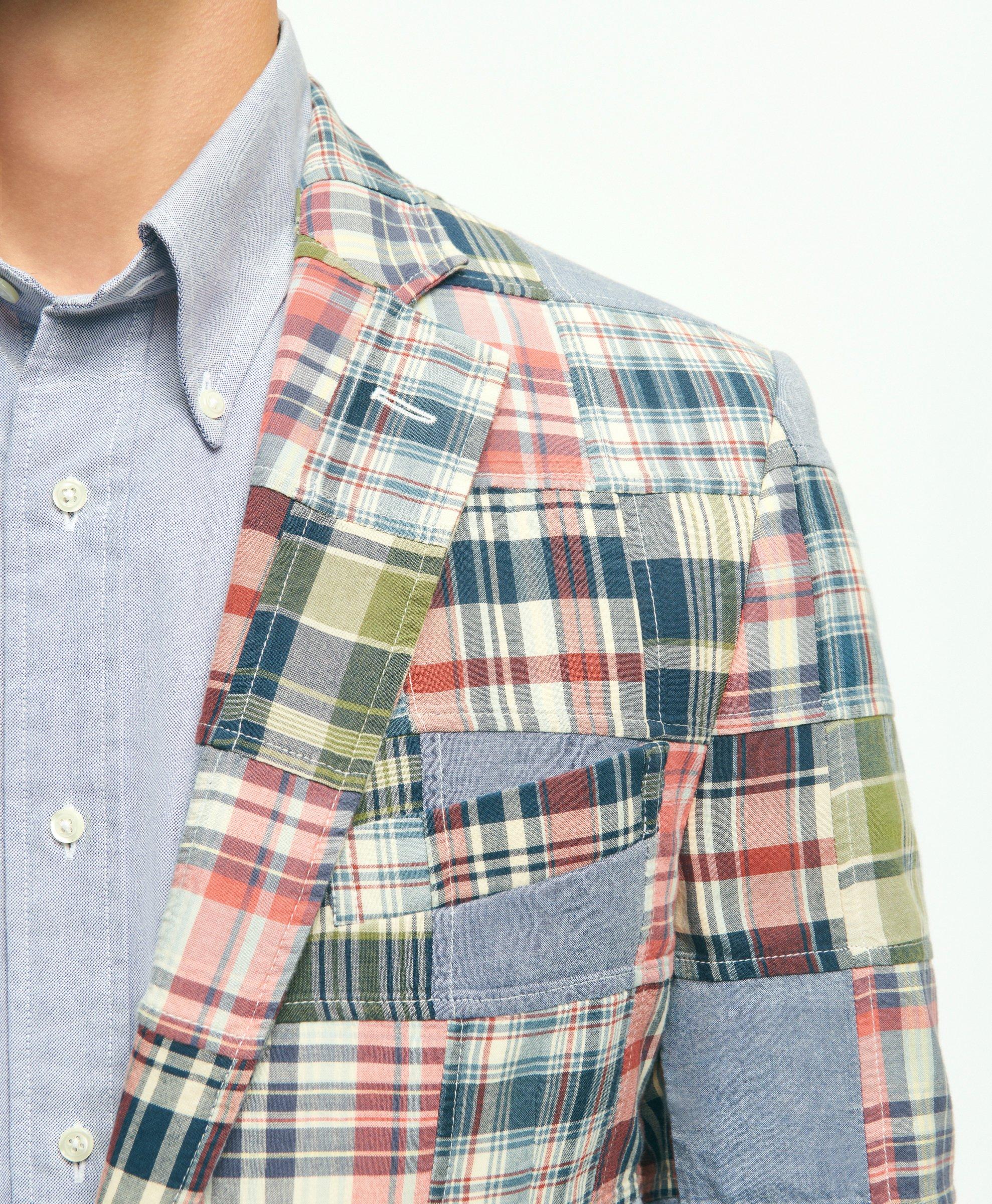 Patchwork Shirts | Brooks Brothers