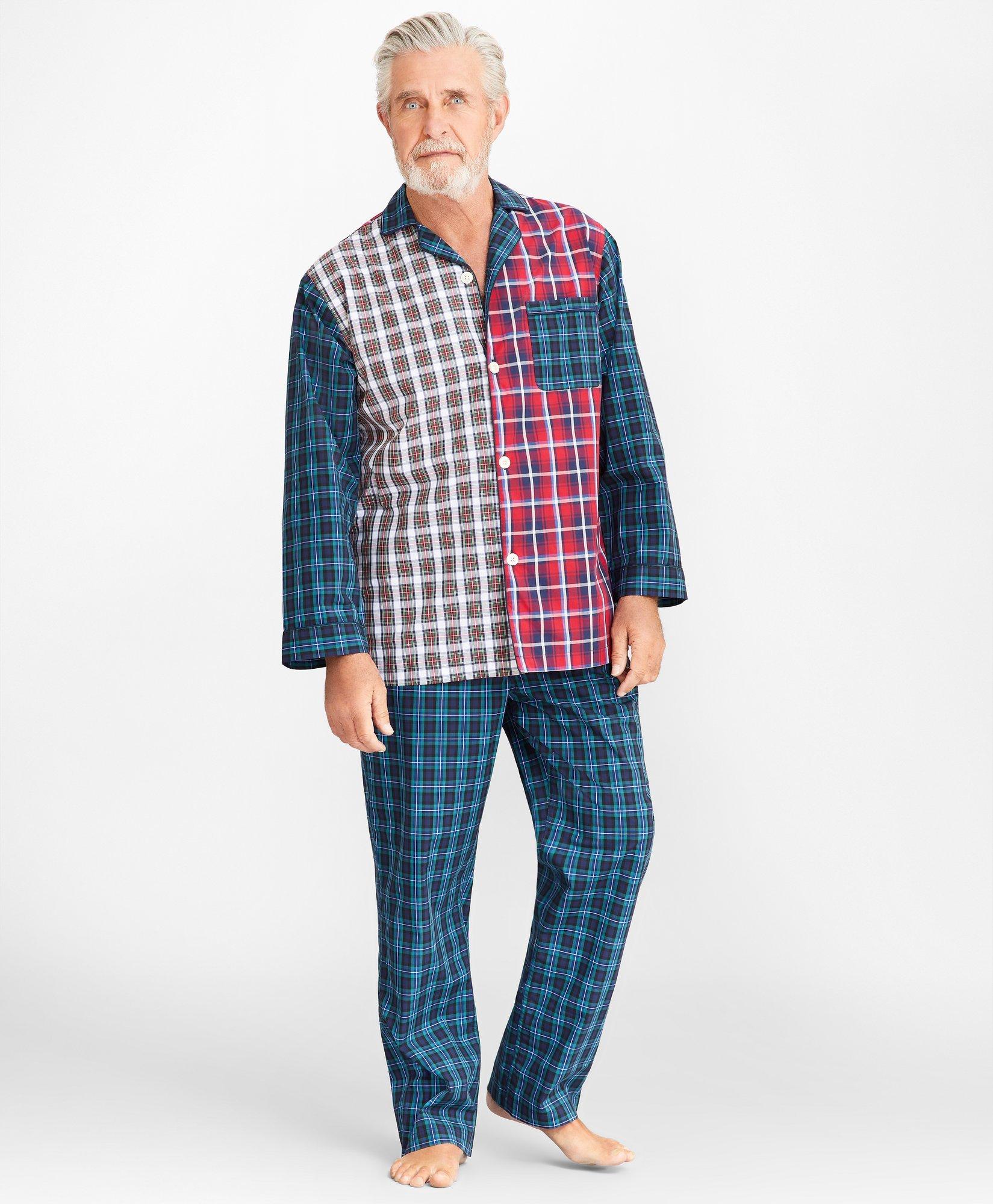 Brooks brothers pyjamas store