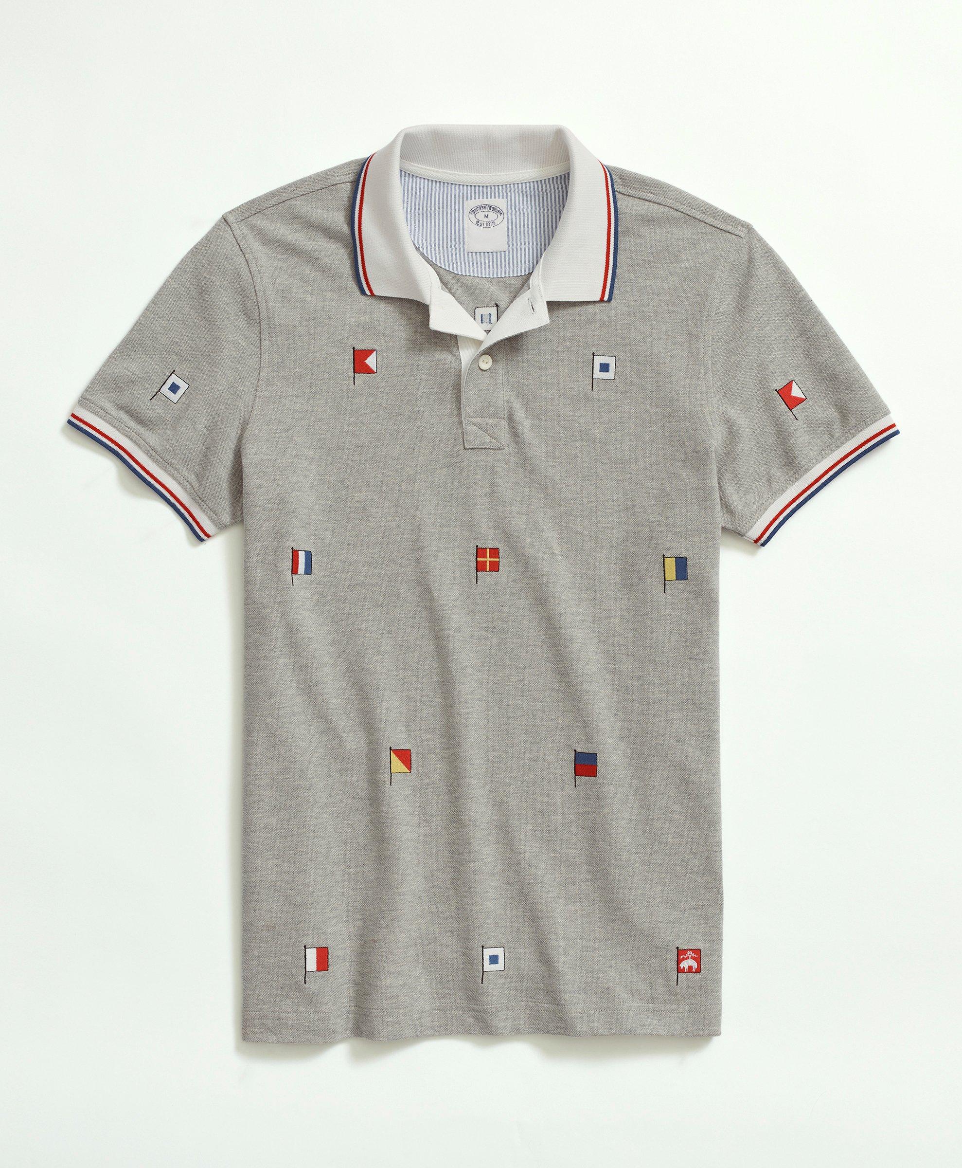 Mens Nautical Shirts | Brooks Brothers