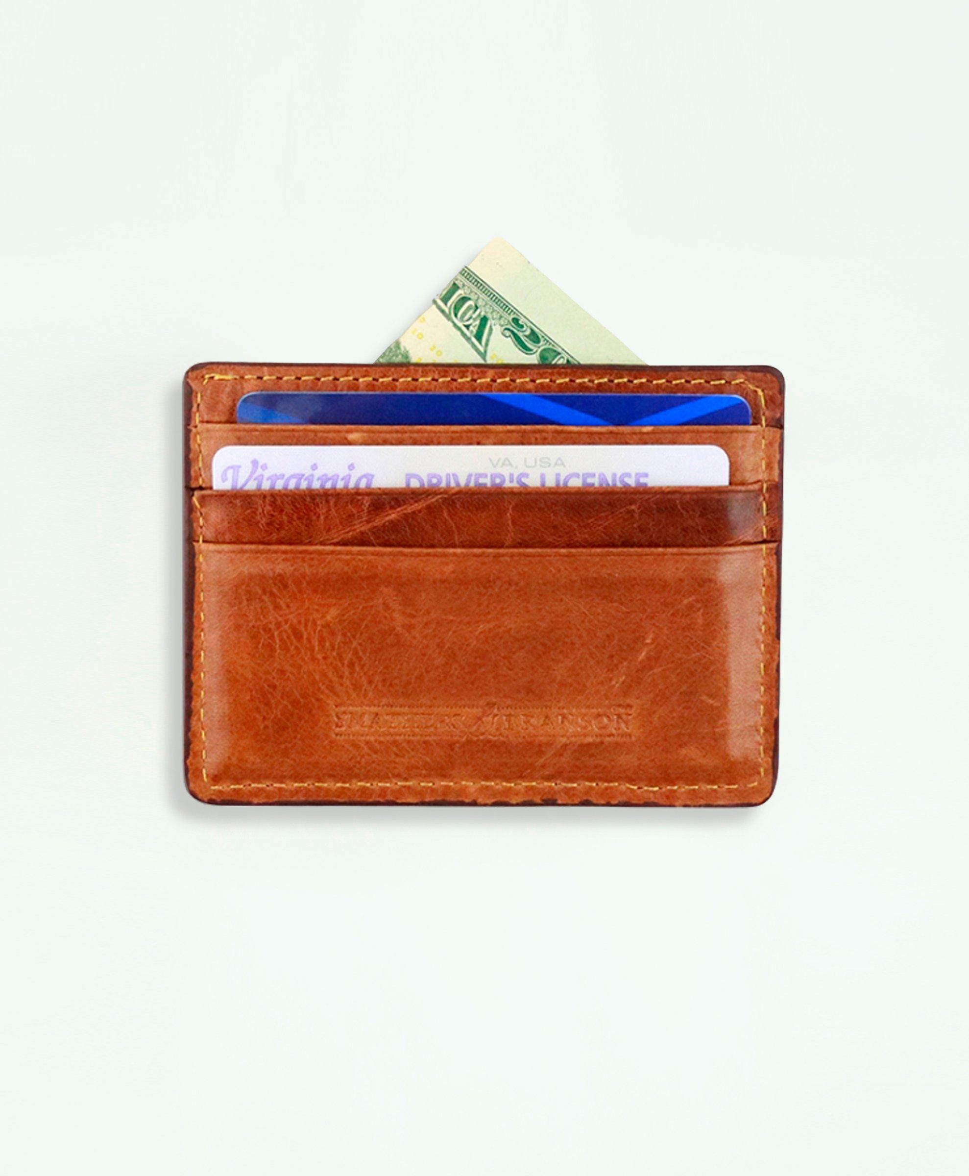 Pocket Card Cases | Brooks Brothers