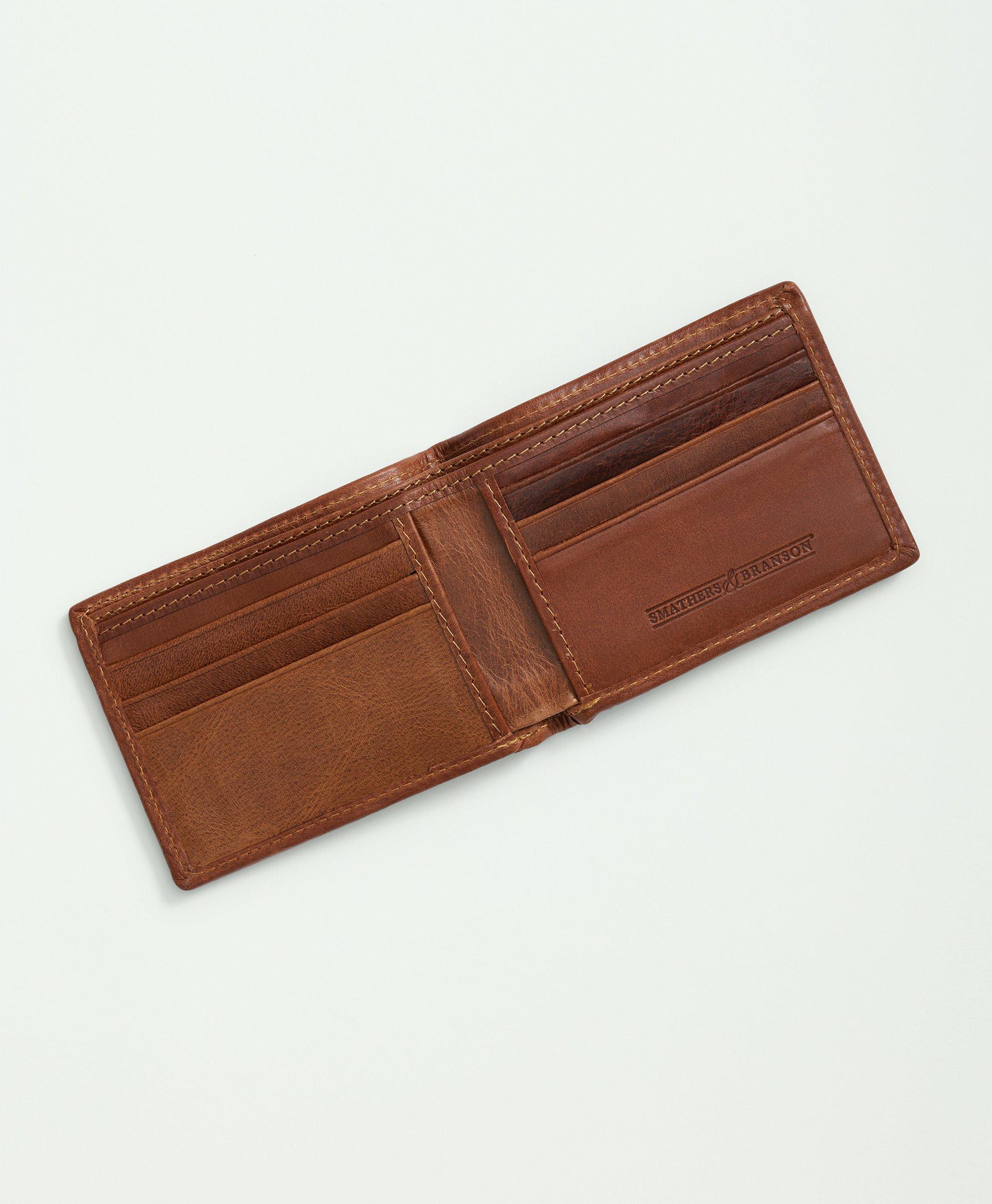 Modern Wallets | Brooks Brothers