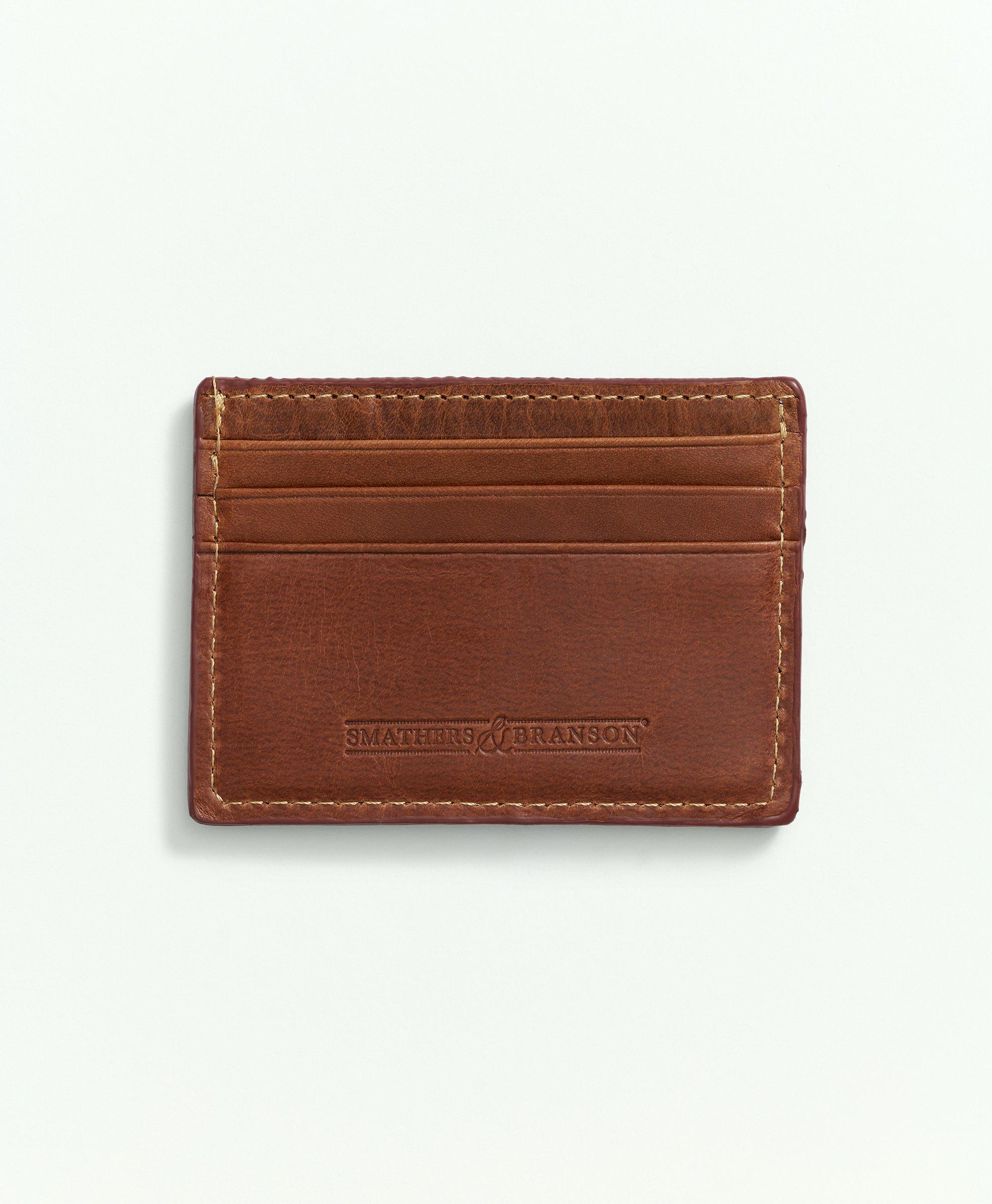 Pocket Card Cases | Brooks Brothers