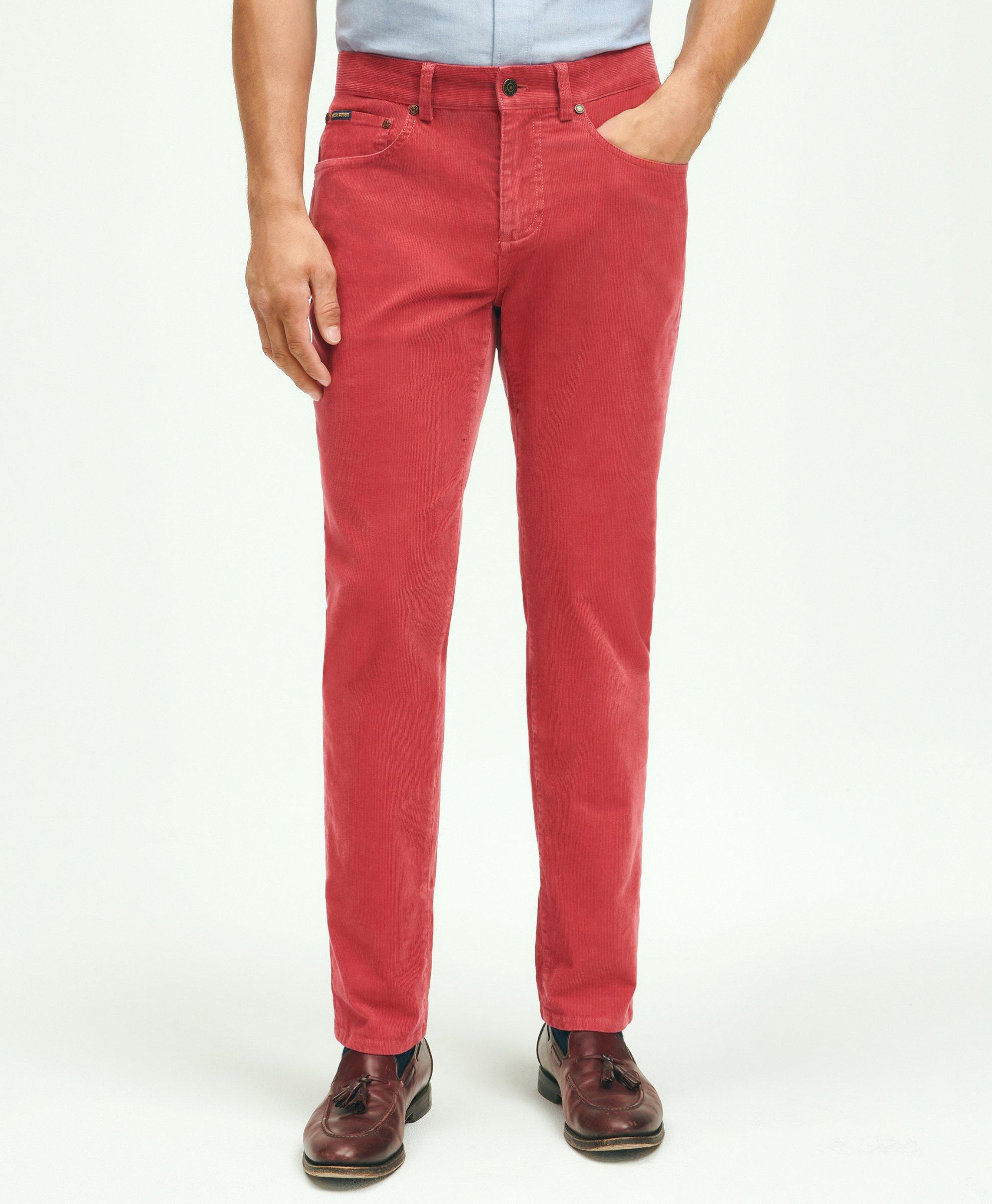 Mens Corduroy Pants | Brooks Brothers