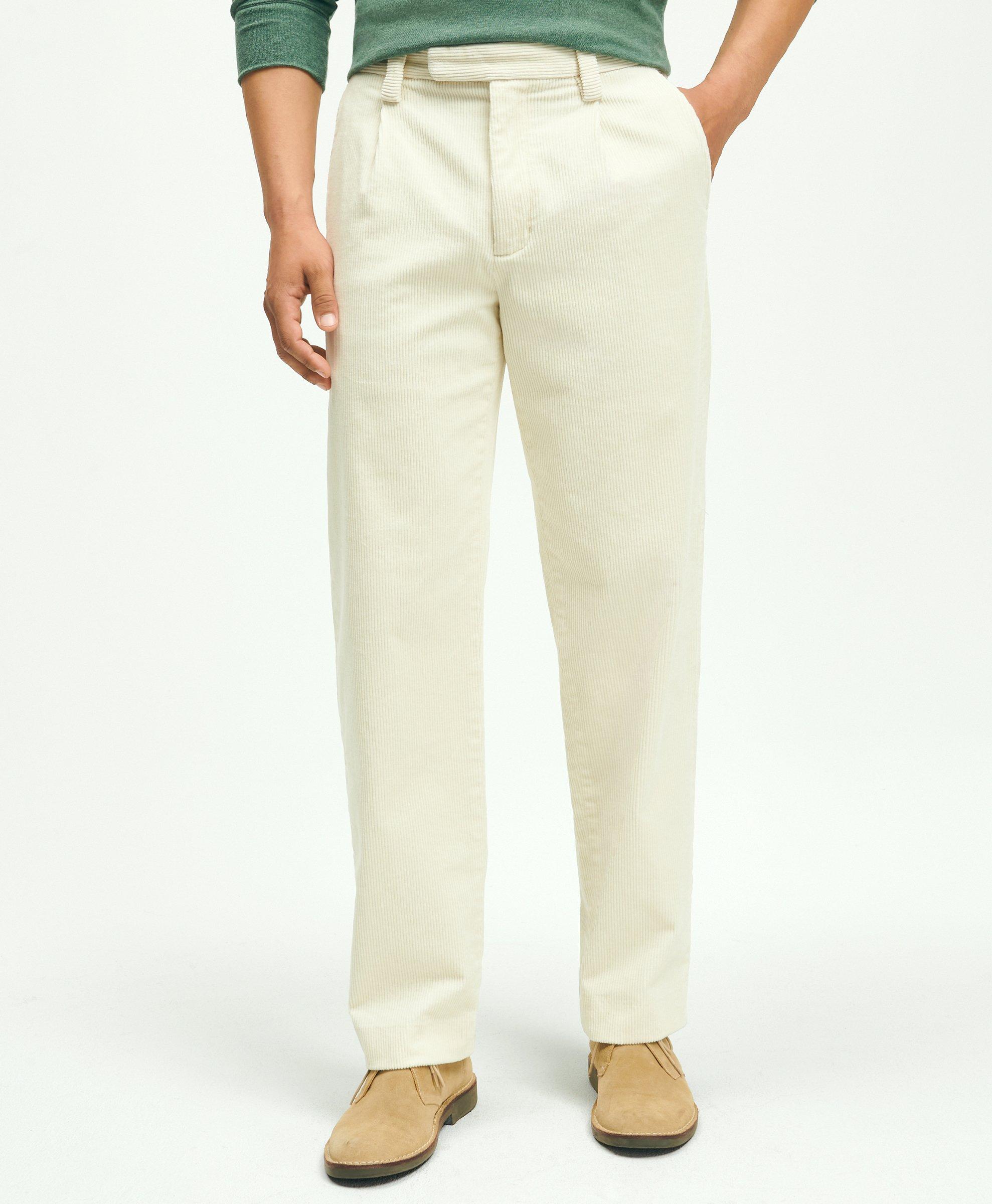 Mens Corduroy Pants | Brooks Brothers