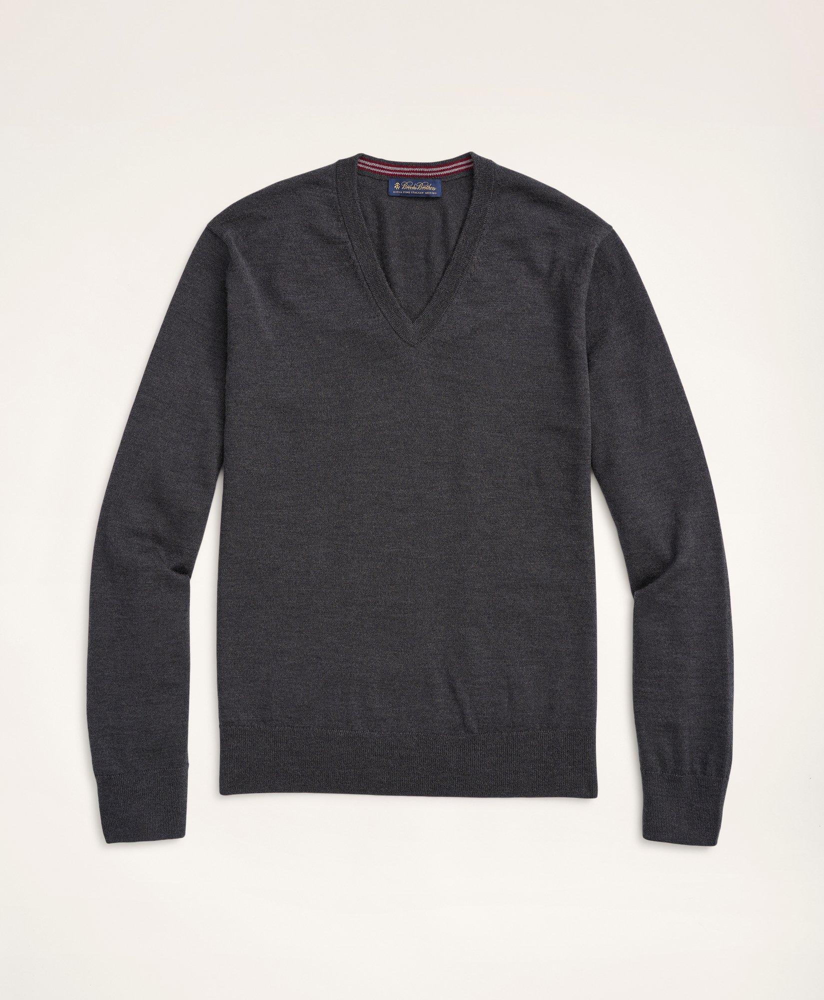 Brooks Brothers Salmon Knit Quarter Zip Sweater Large - munimoro.gob.pe