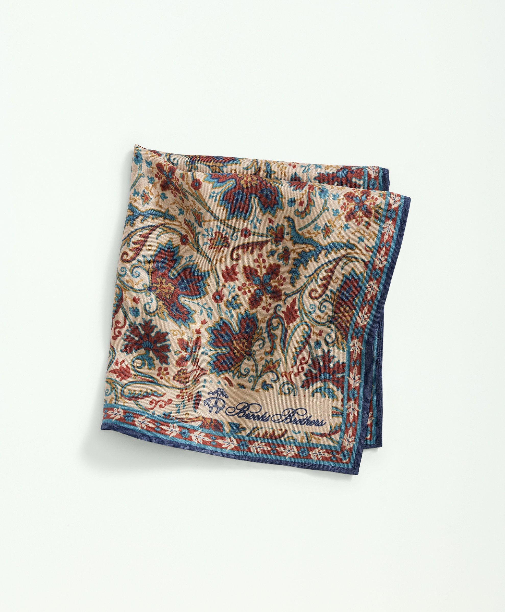 Classic Pocket Squares | Brooks Brothers