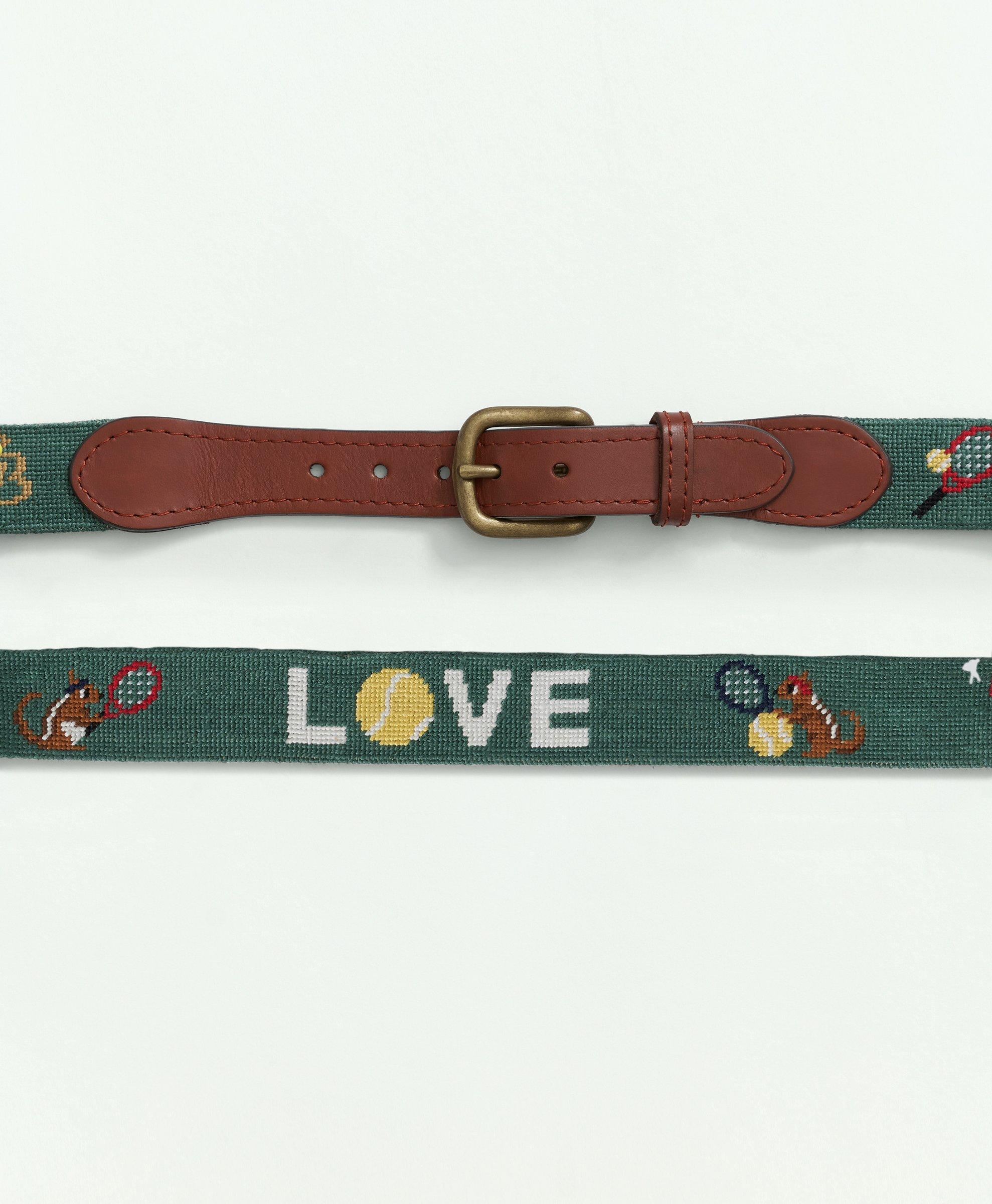 Preppy Belts | Brooks Brothers