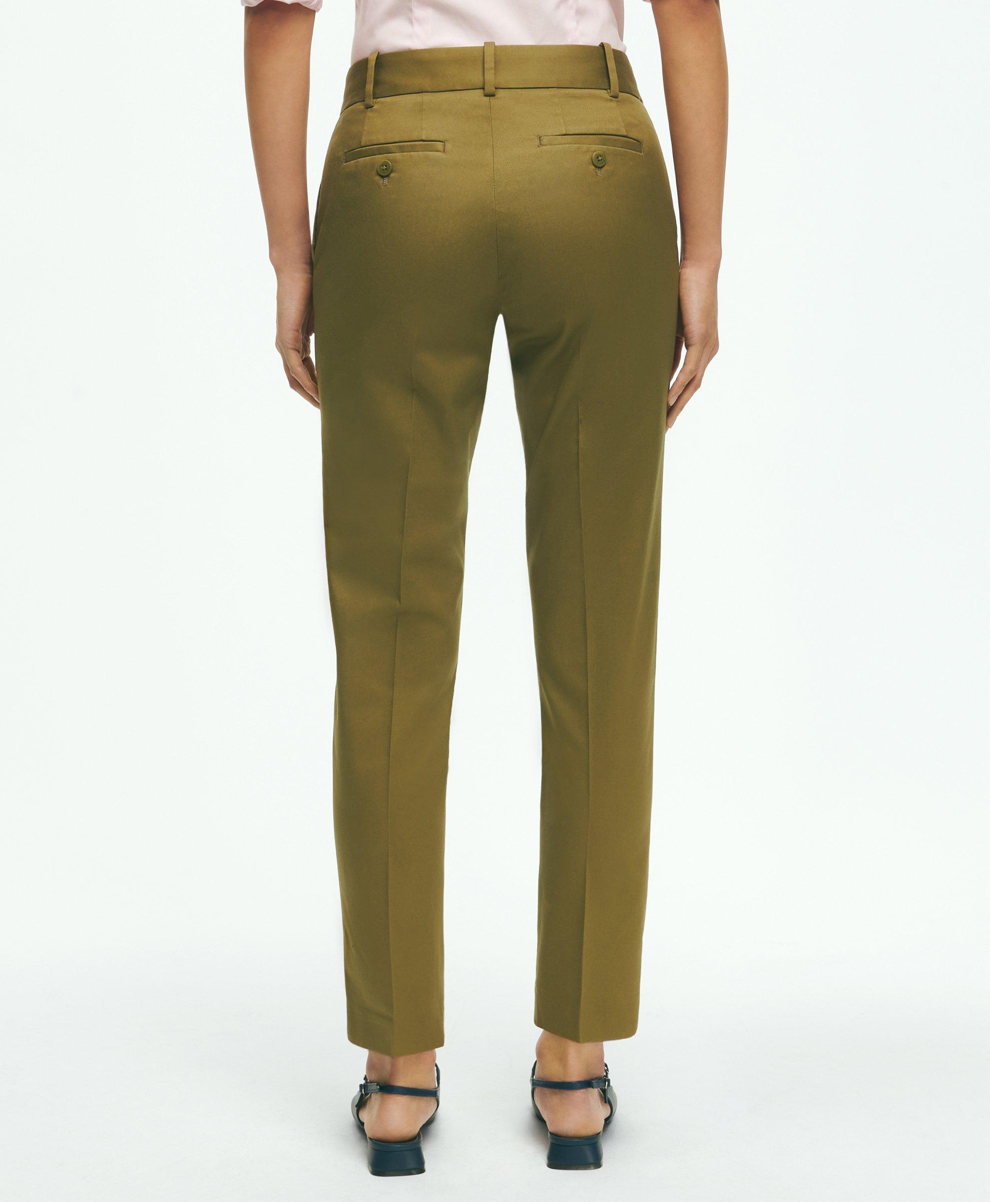 Stretch Cotton Advantage Chino® Pants