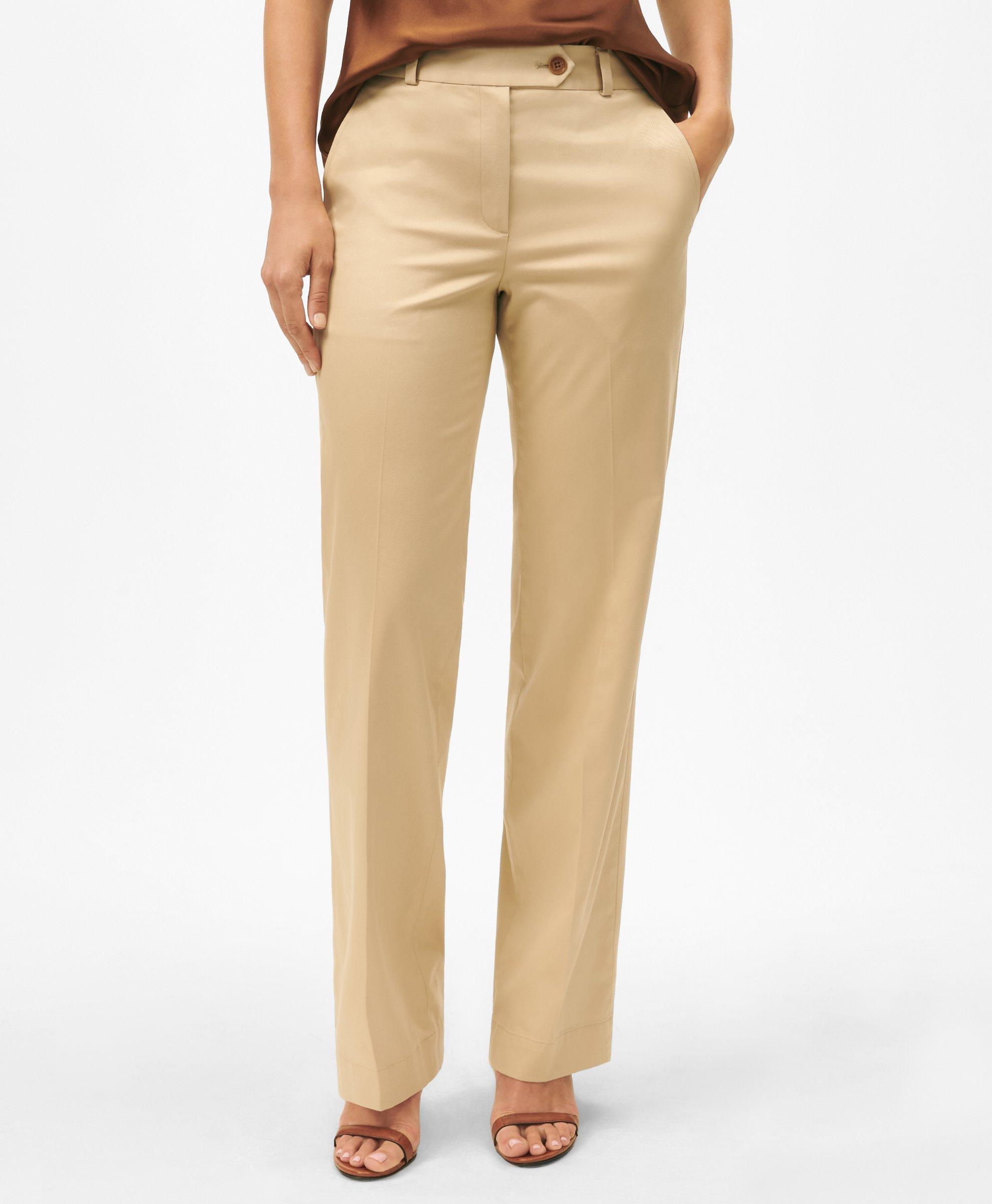 Lined Chino Pants | Brooks Brothers