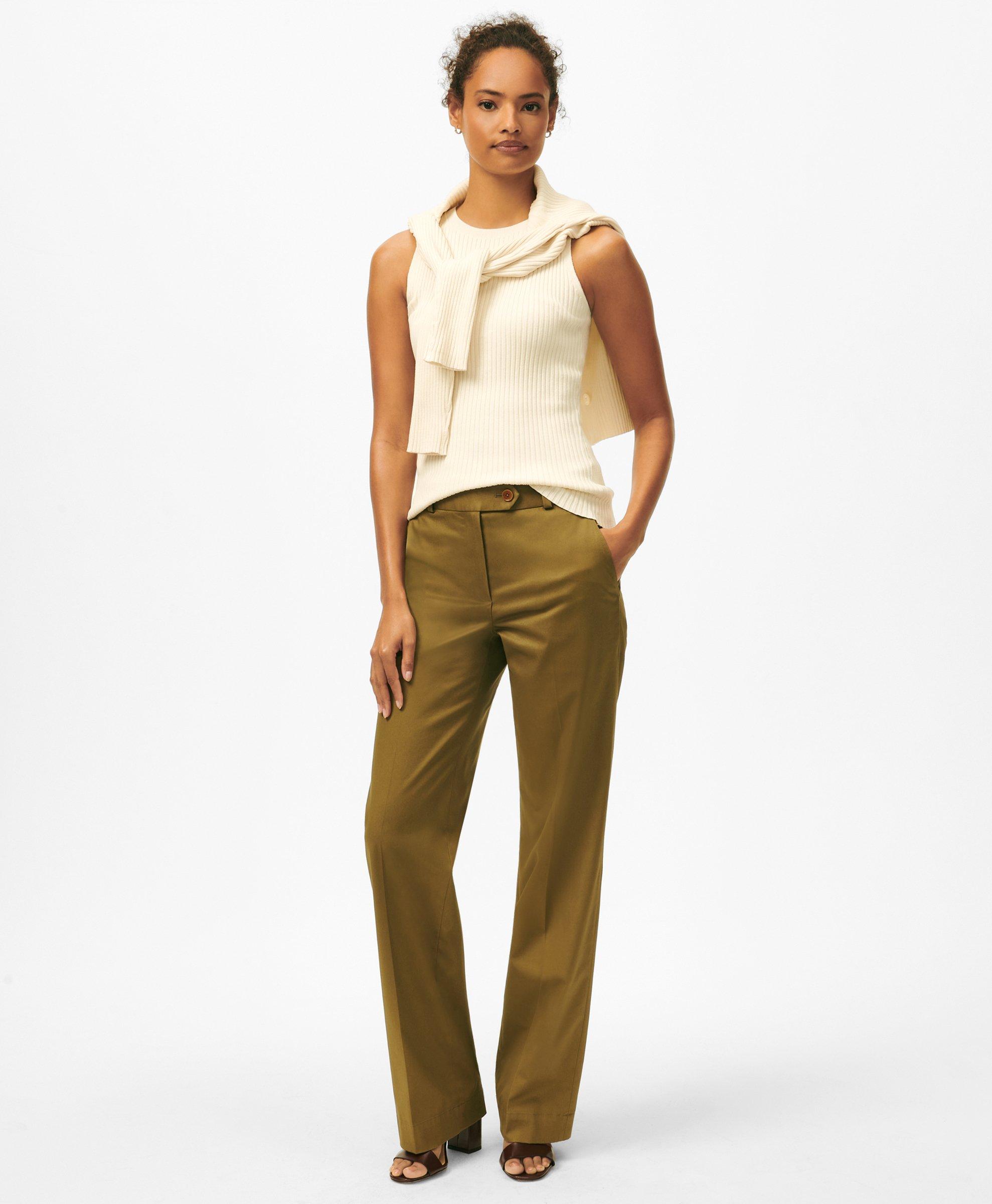 Best Pants for Women | Brooks Brothers