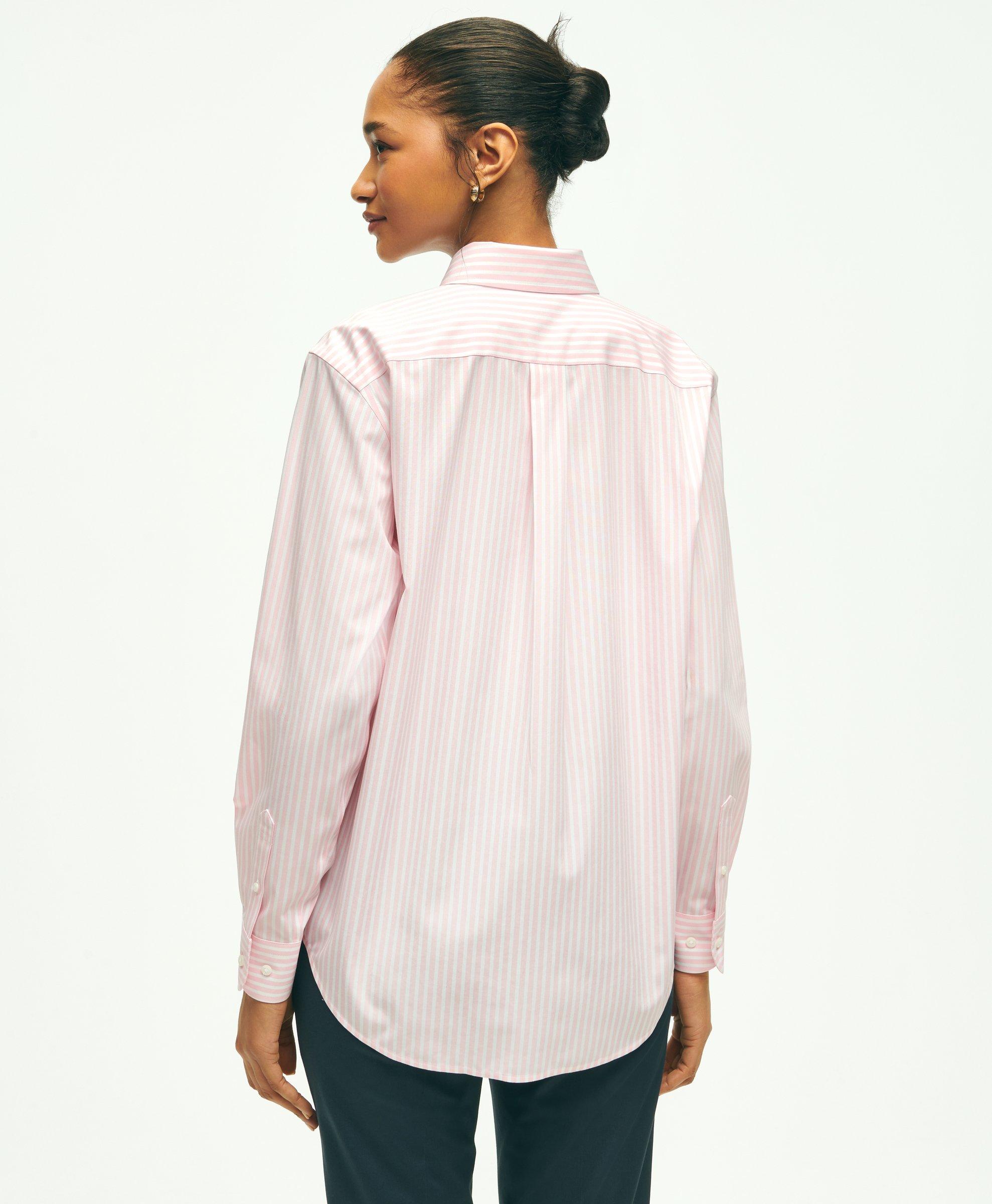No Collar Dress Shirts | Brooks Brothers