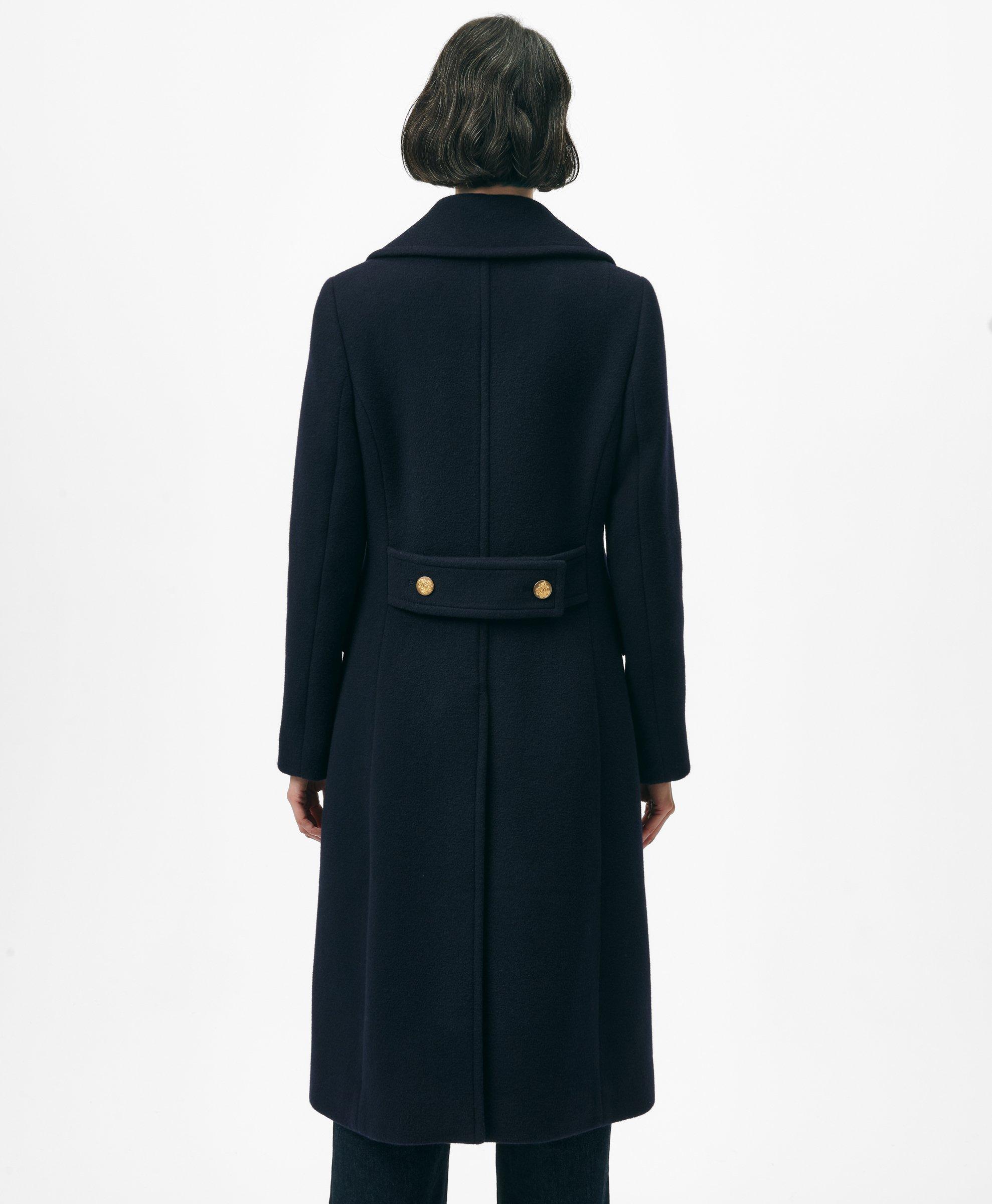 Wool Officer Coat