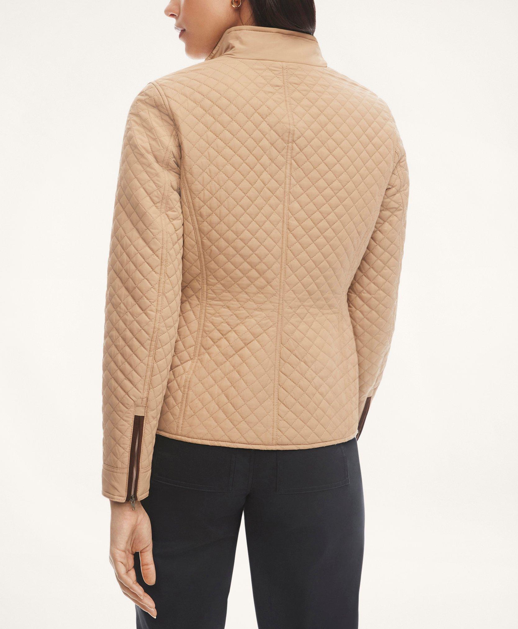 Quilted Jacket | Brooks Brothers