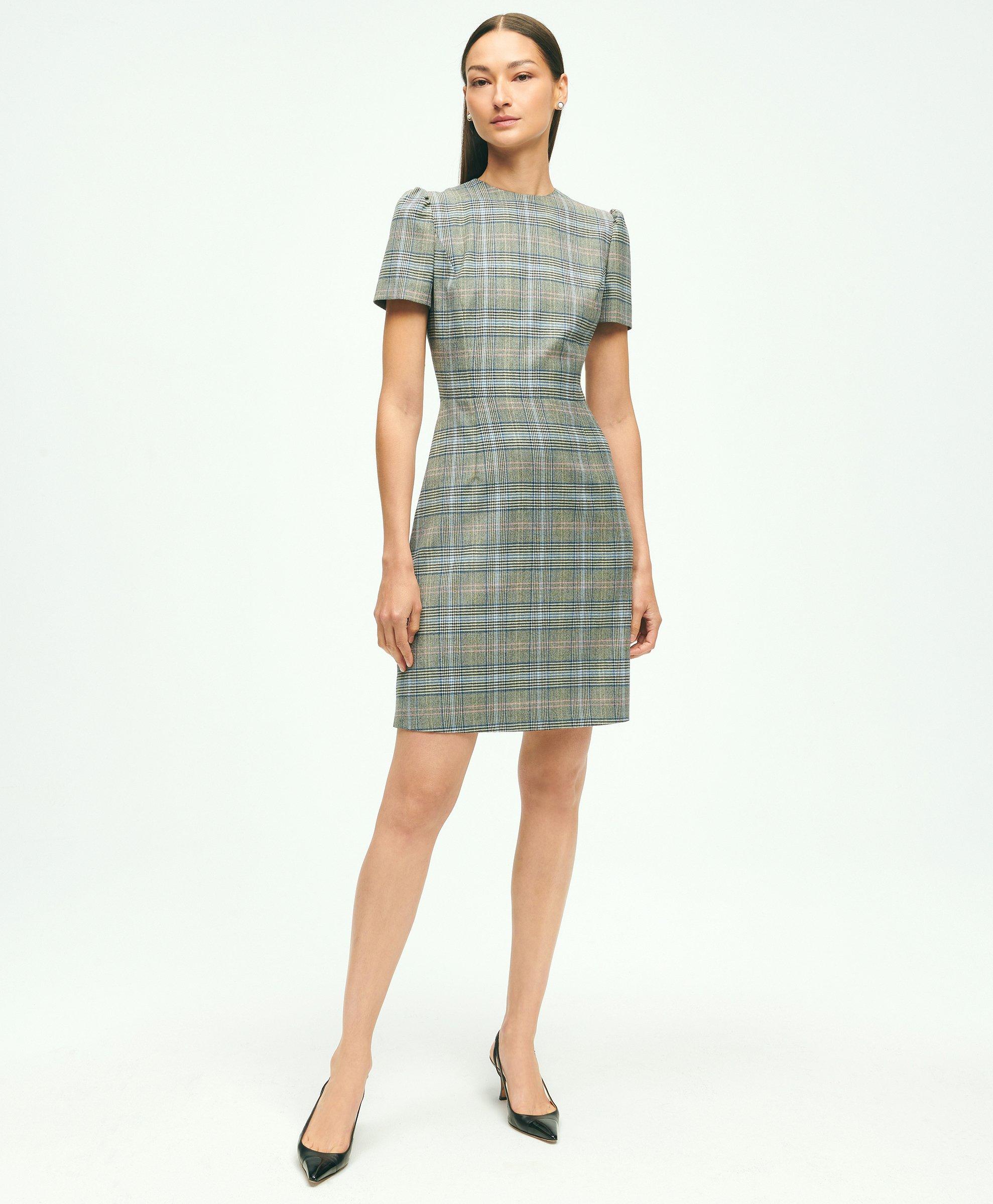 Lightweight Wool Dresses | Brooks Brothers