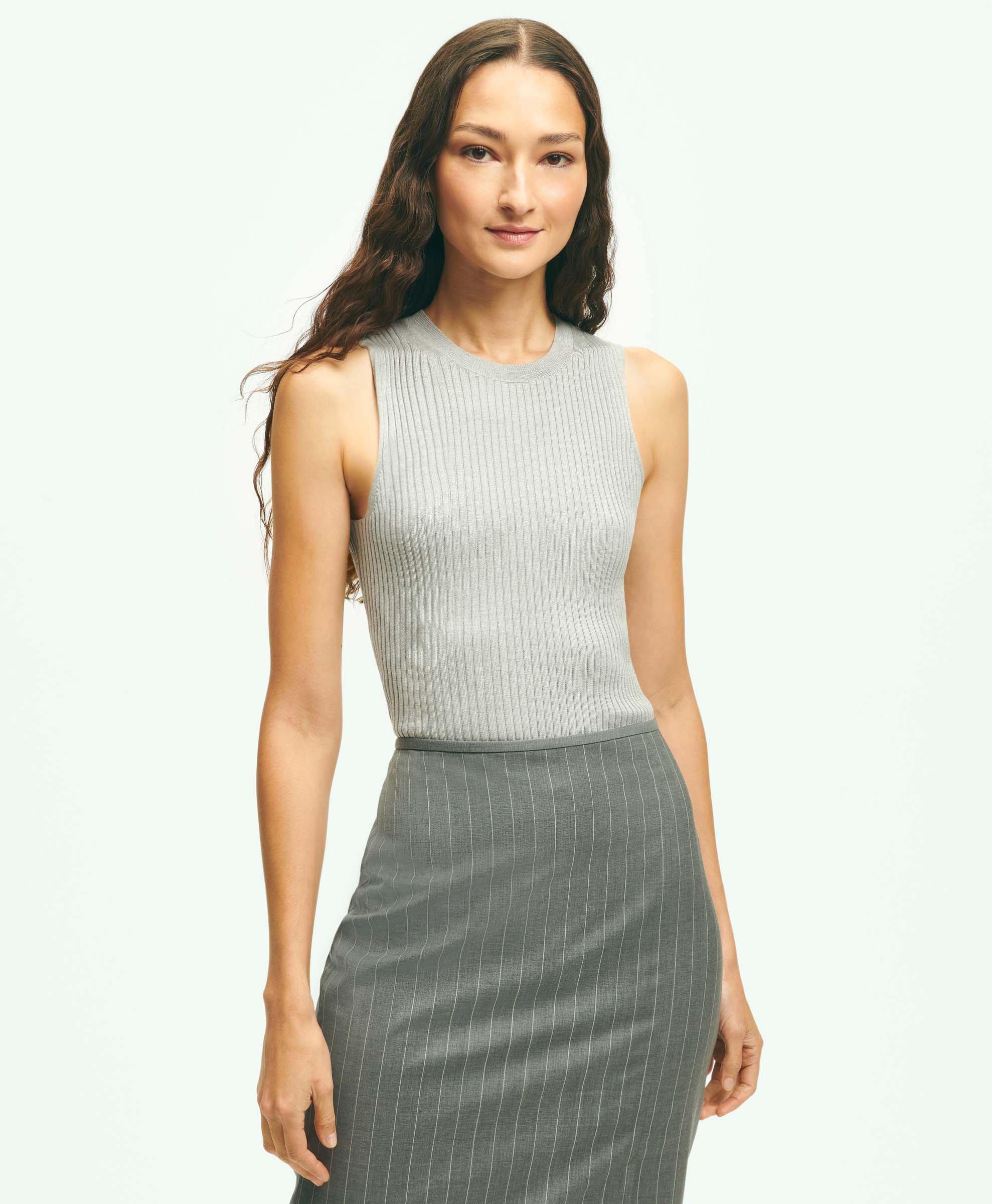 Silk Tops for Work | Brooks Brothers