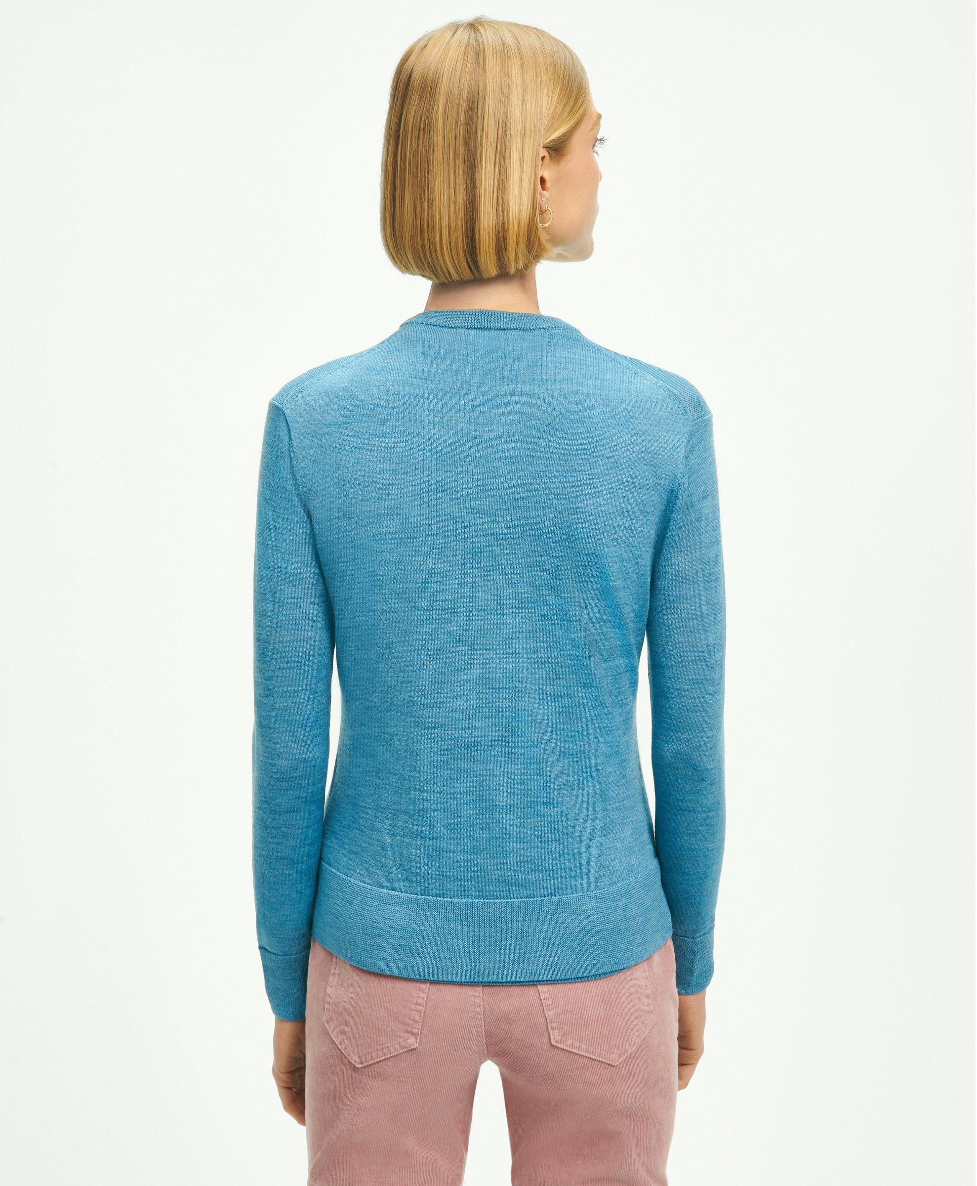 Merino Wool Cardigan