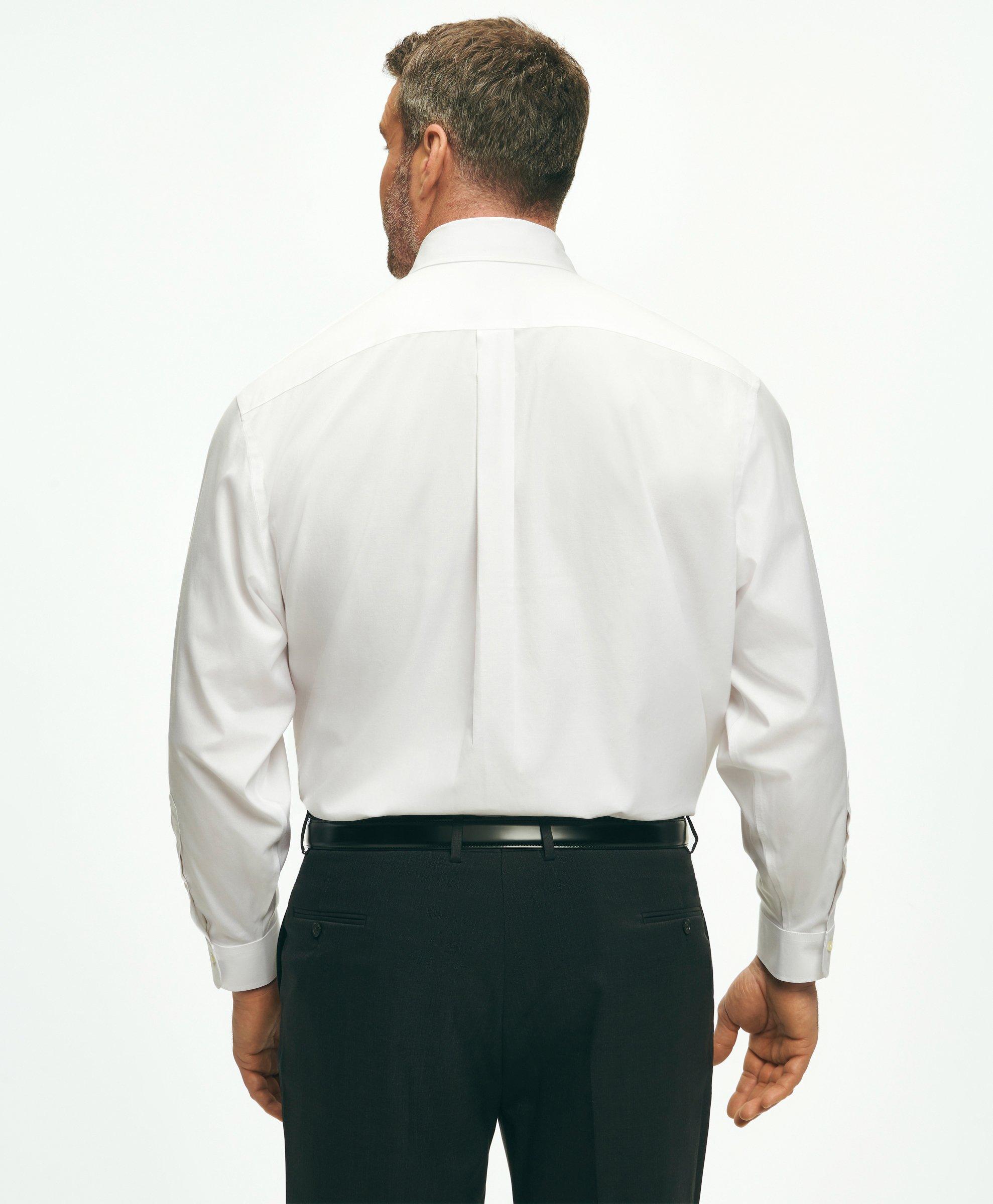 No Collar Dress Shirts | Brooks Brothers