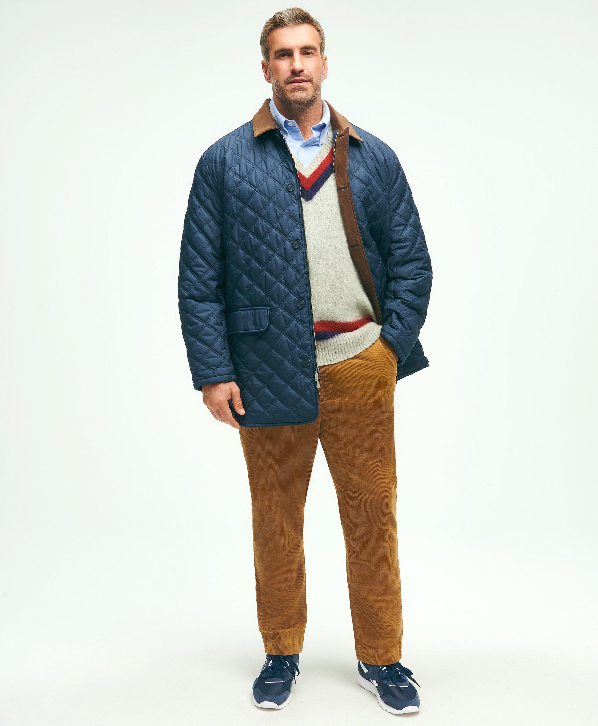 Men's Tall Jackets | Brooks Brothers