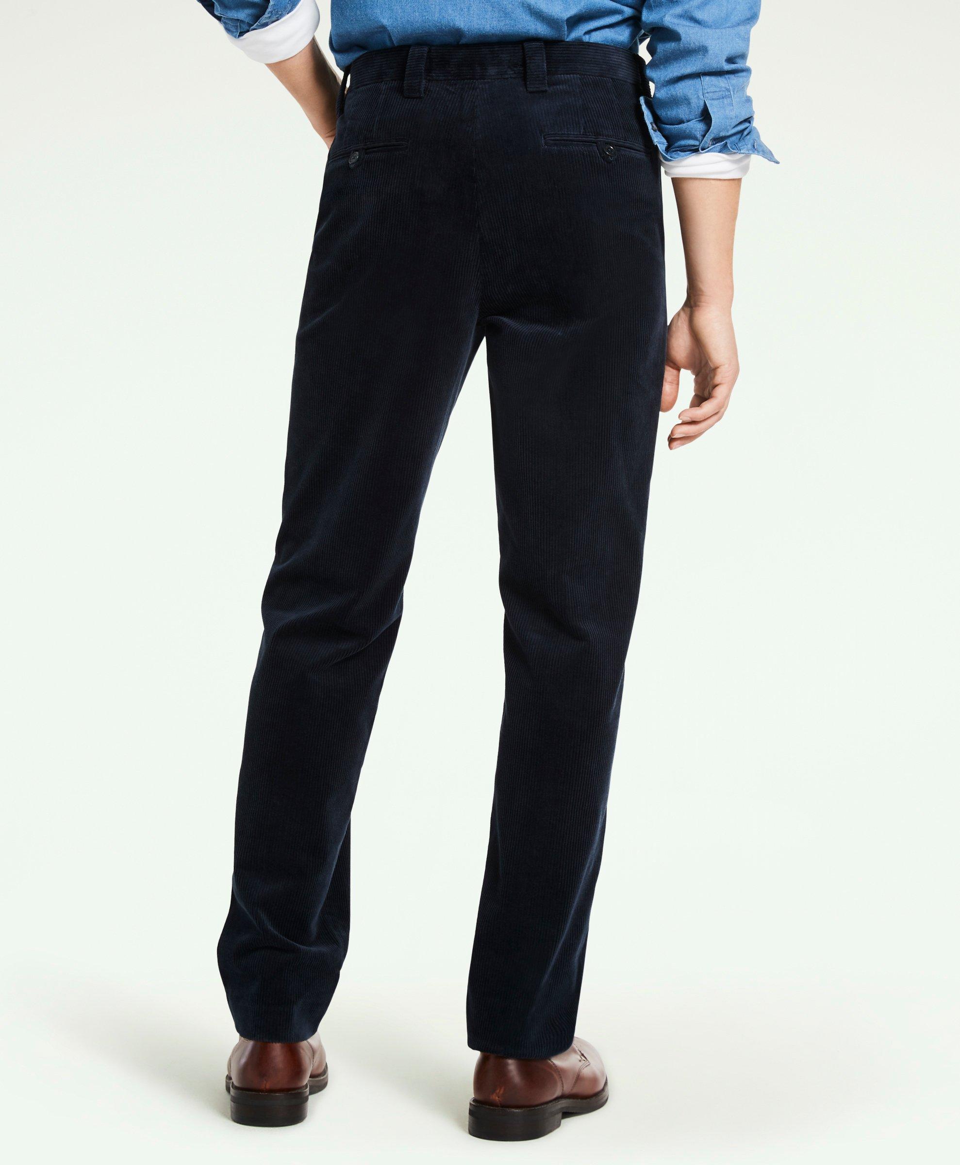 Mens Corduroy Pants | Brooks Brothers